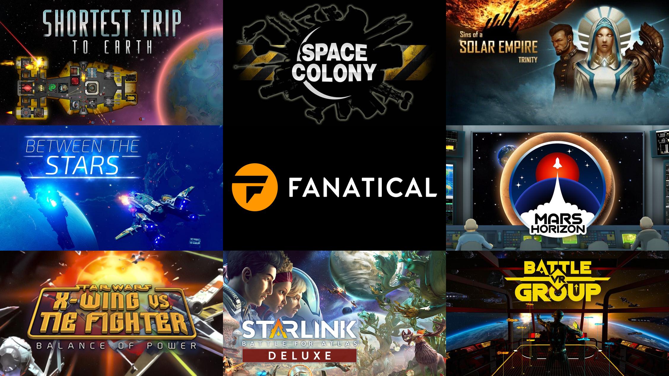 Space Sim Games | PC and Steam Keys | Page 2 | Fanatical