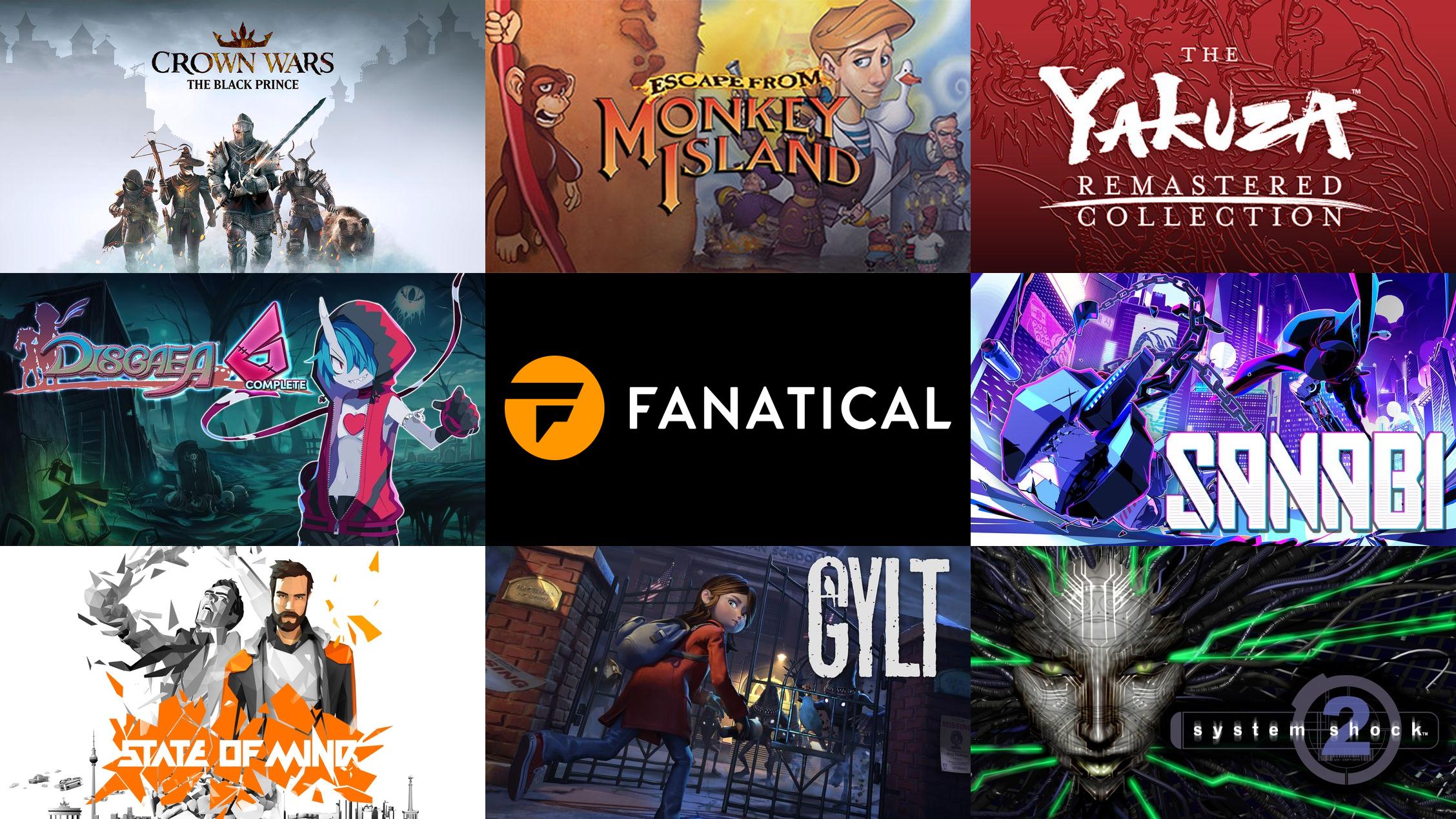 Story Rich Games | PC and Steam Keys | Page 12 | Fanatical