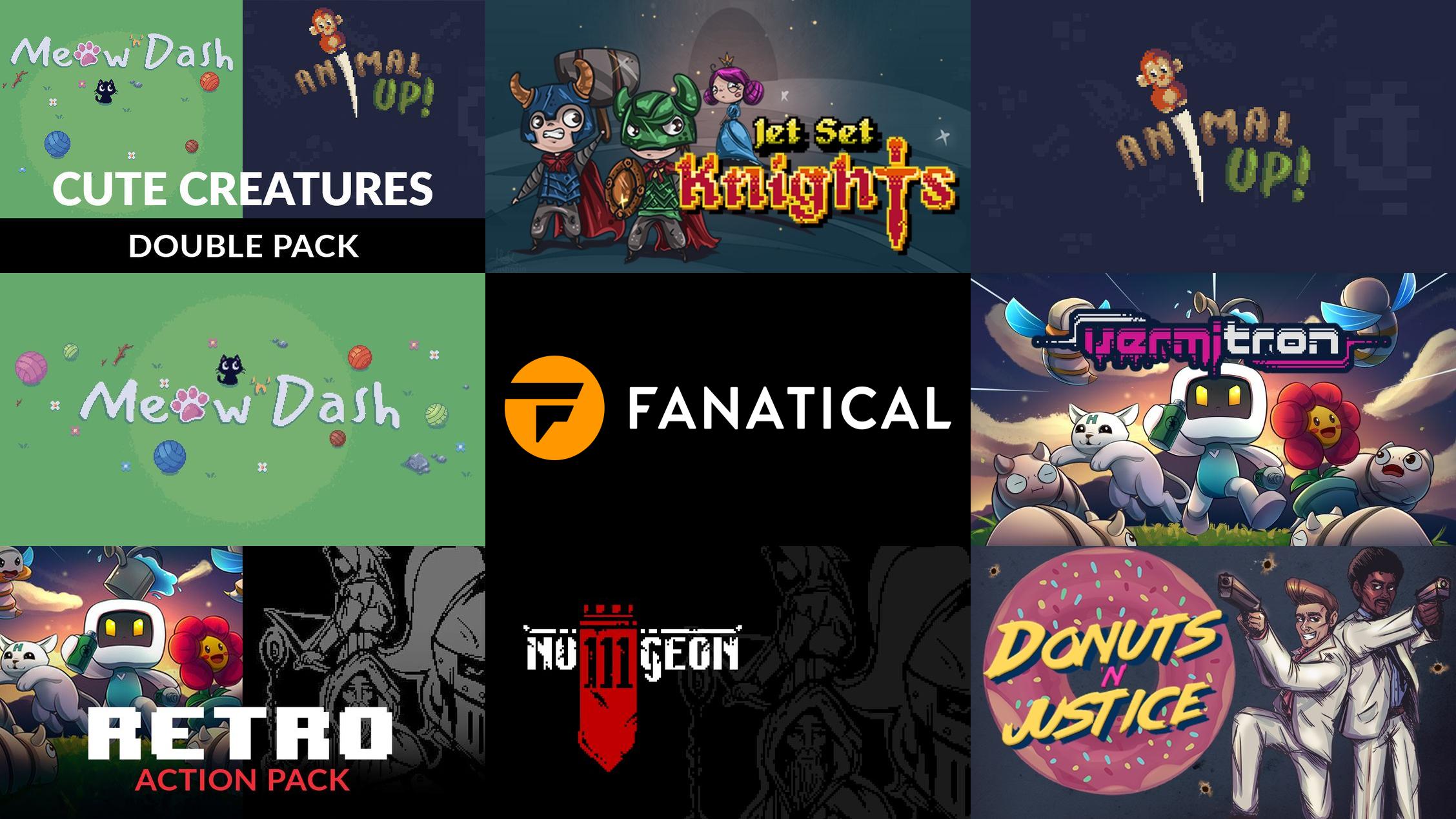 Fob Ti Interactive Games | PC and Steam Keys | Fanatical