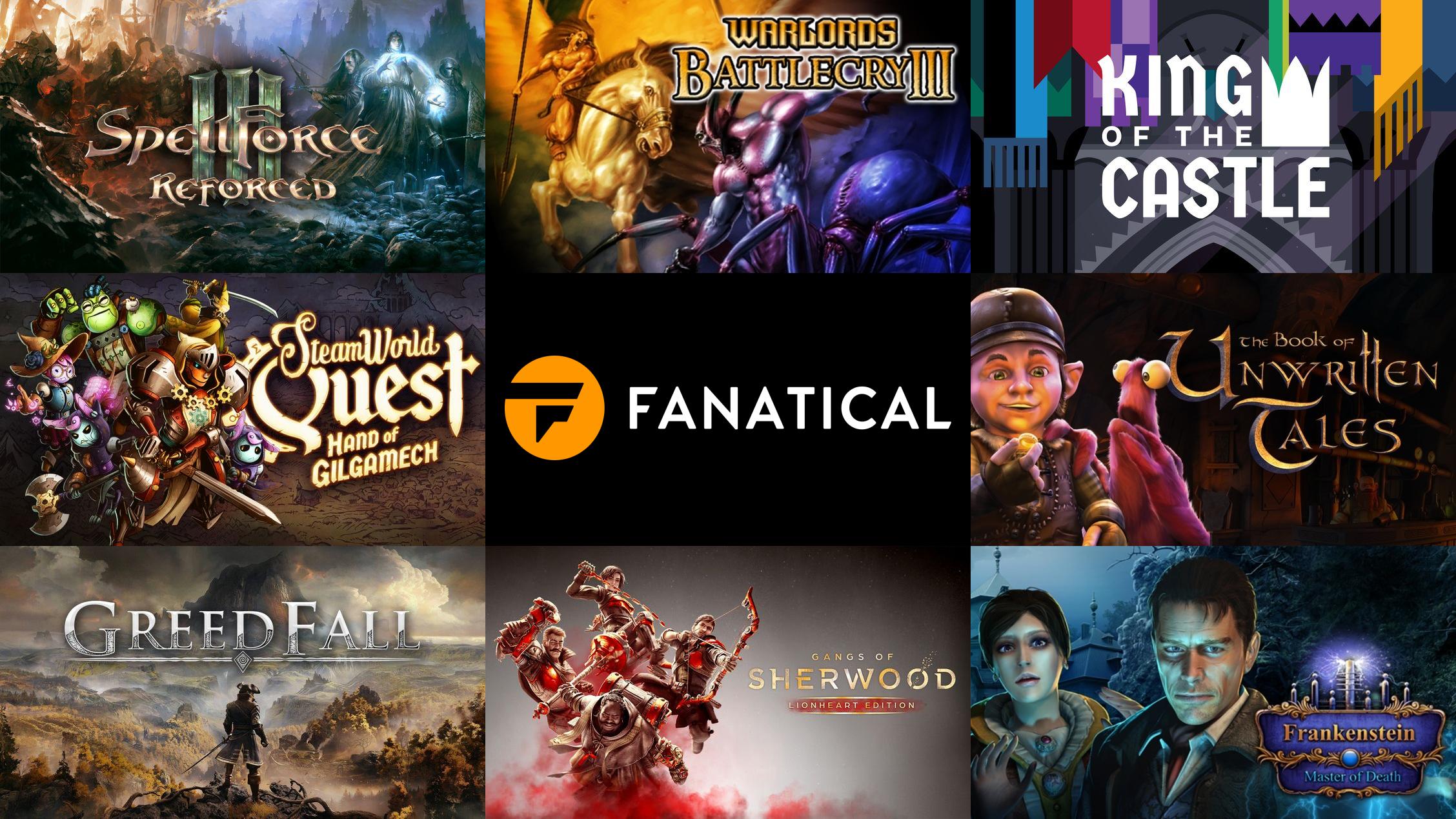 Fantasy Games | PC and Steam Keys | Page 12 | Fanatical