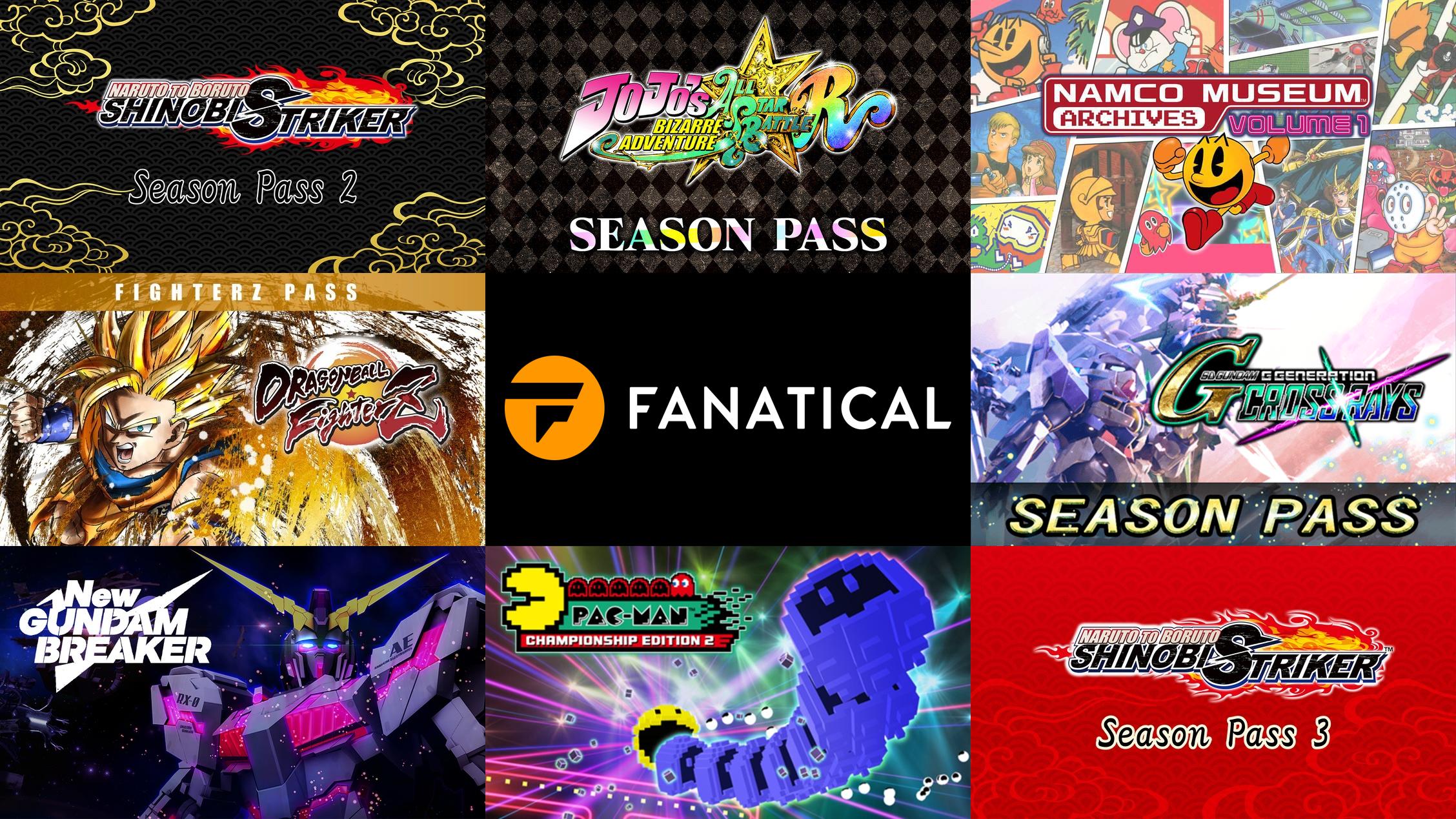 BANDAI NAMCO Entertainment Games | PC and Steam Keys | Page 4 | Fanatical