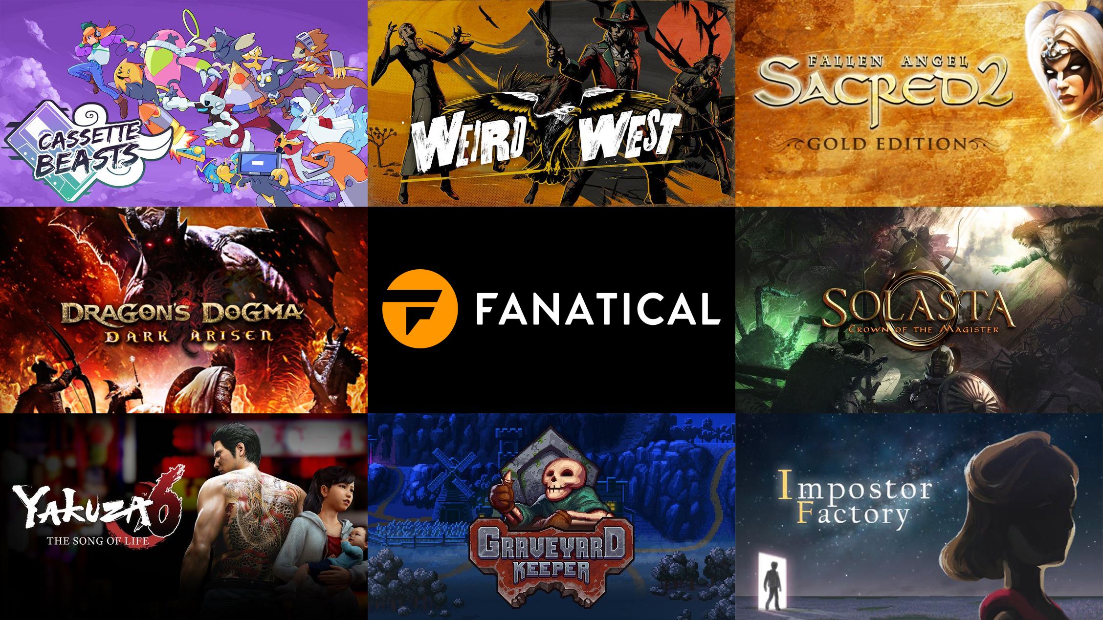 RPG Story Games | PC and Steam Keys | Page 3 | Fanatical