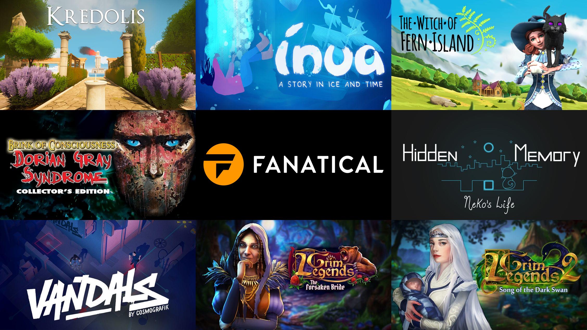 Hidden Object Games | PC and Steam Keys | Page 3 | Fanatical