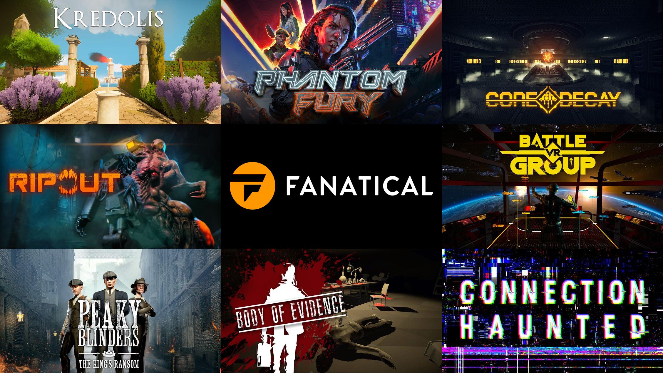 First-Person Games | PC and Steam Keys | Page 17 | Fanatical