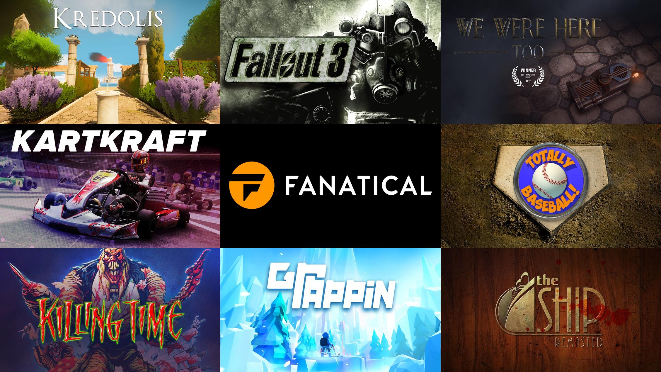 First-Person Games | PC and Steam Keys | Page 13 | Fanatical