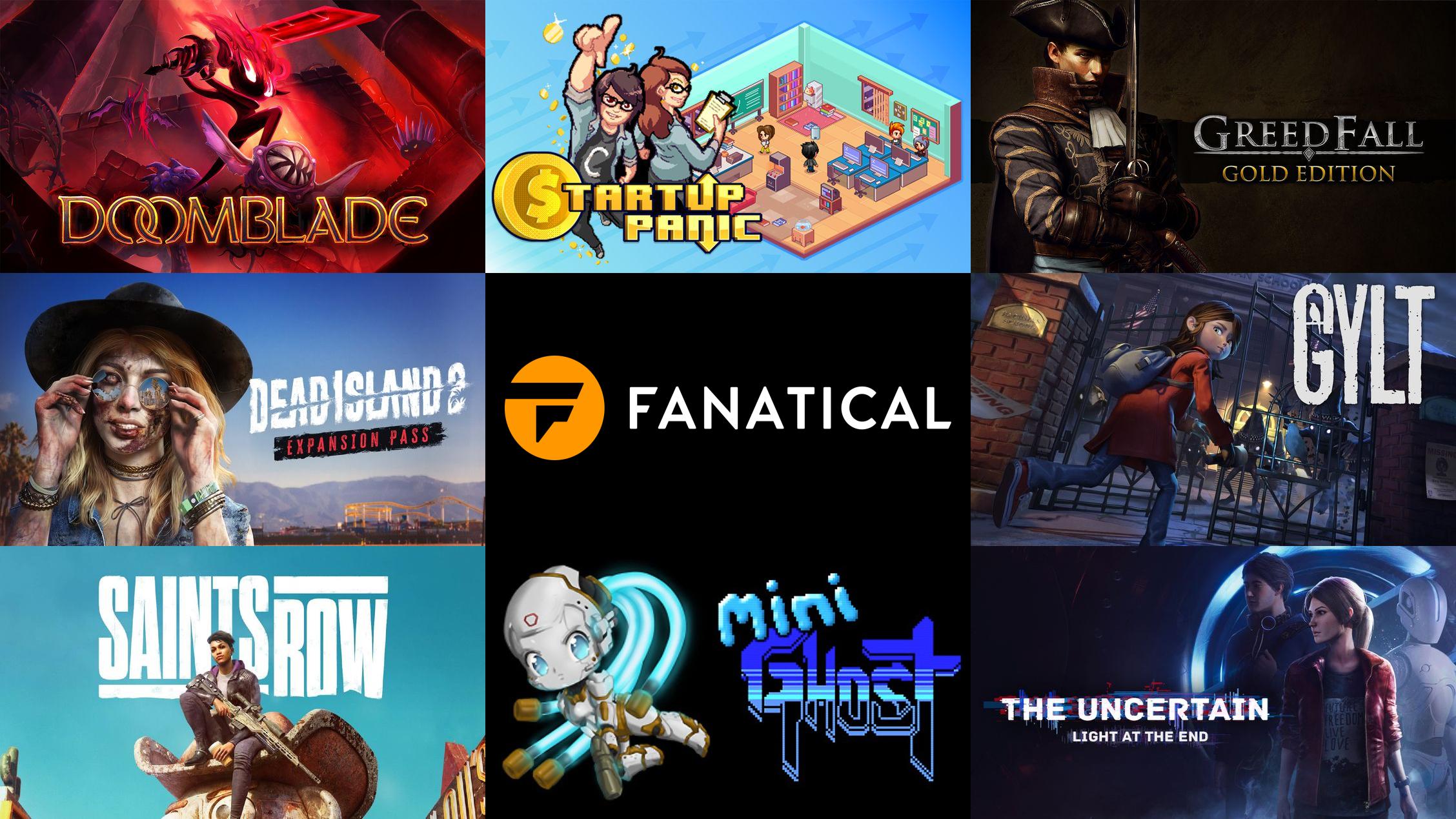 Female Protagonist Games | PC and Steam Keys | Page 4 | Fanatical