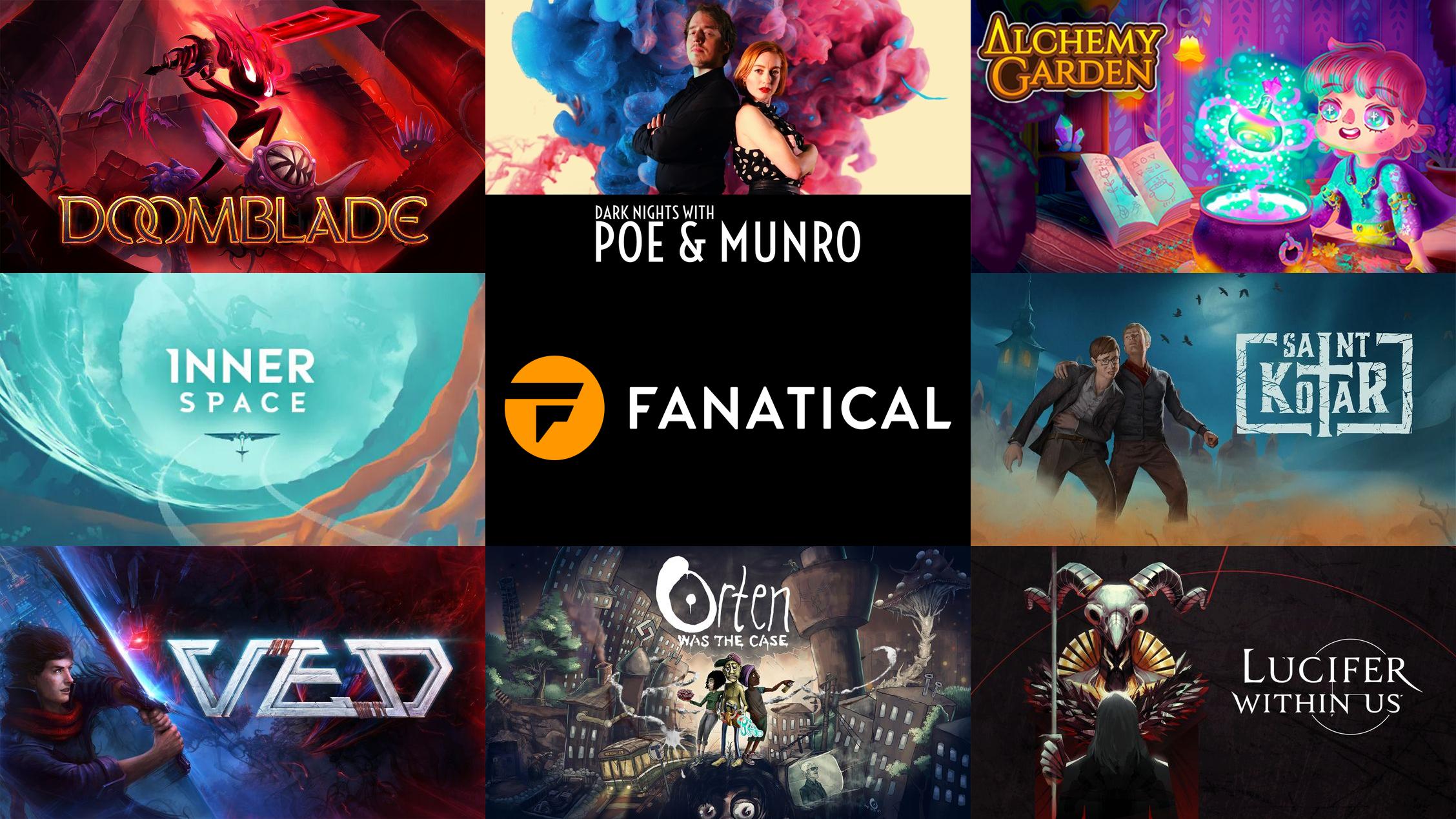 Nonlinear Games | PC and Steam Keys | Page 2 | Fanatical