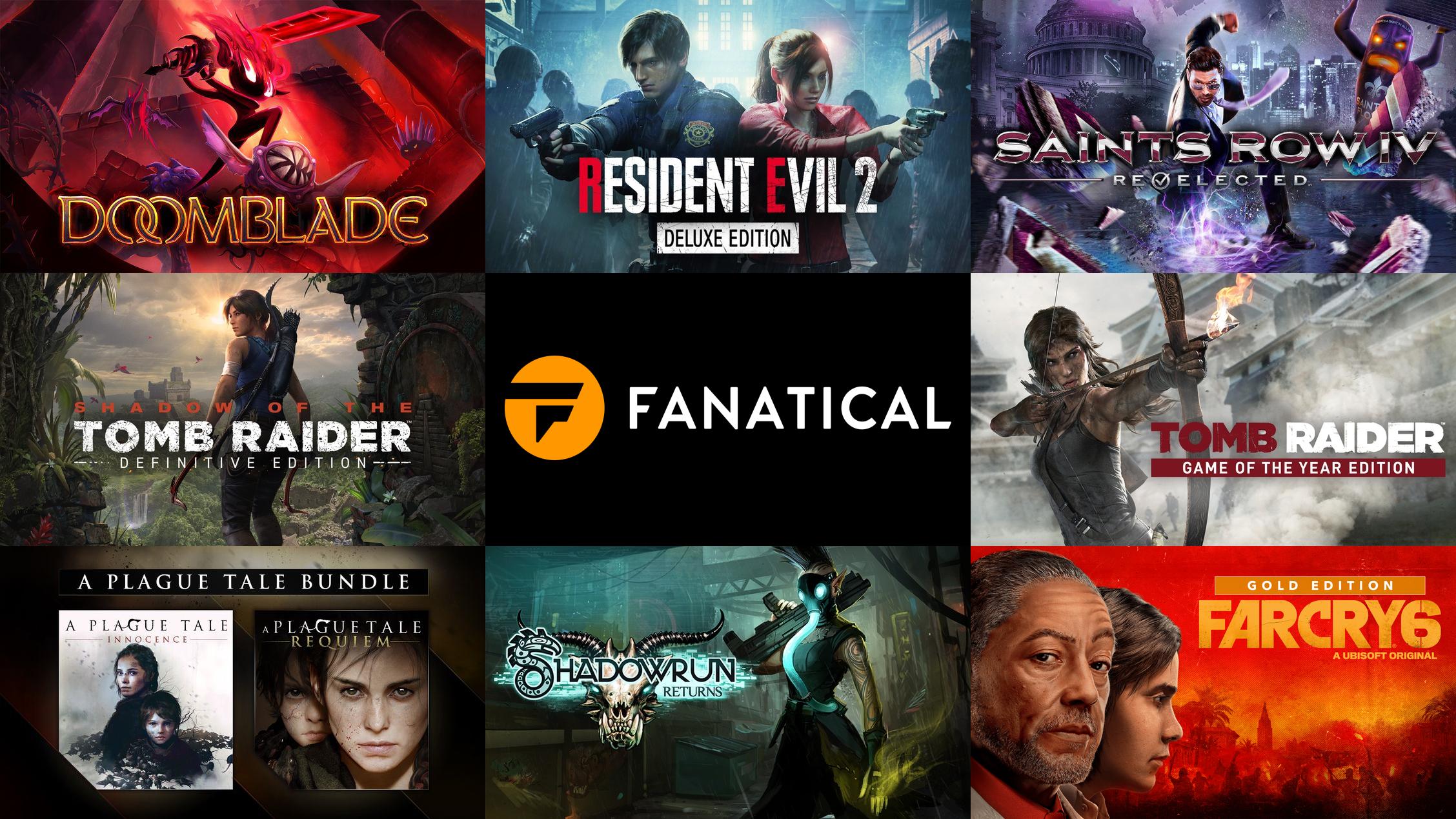 Female Protagonist Games | PC and Steam Keys | Page 3 | Fanatical
