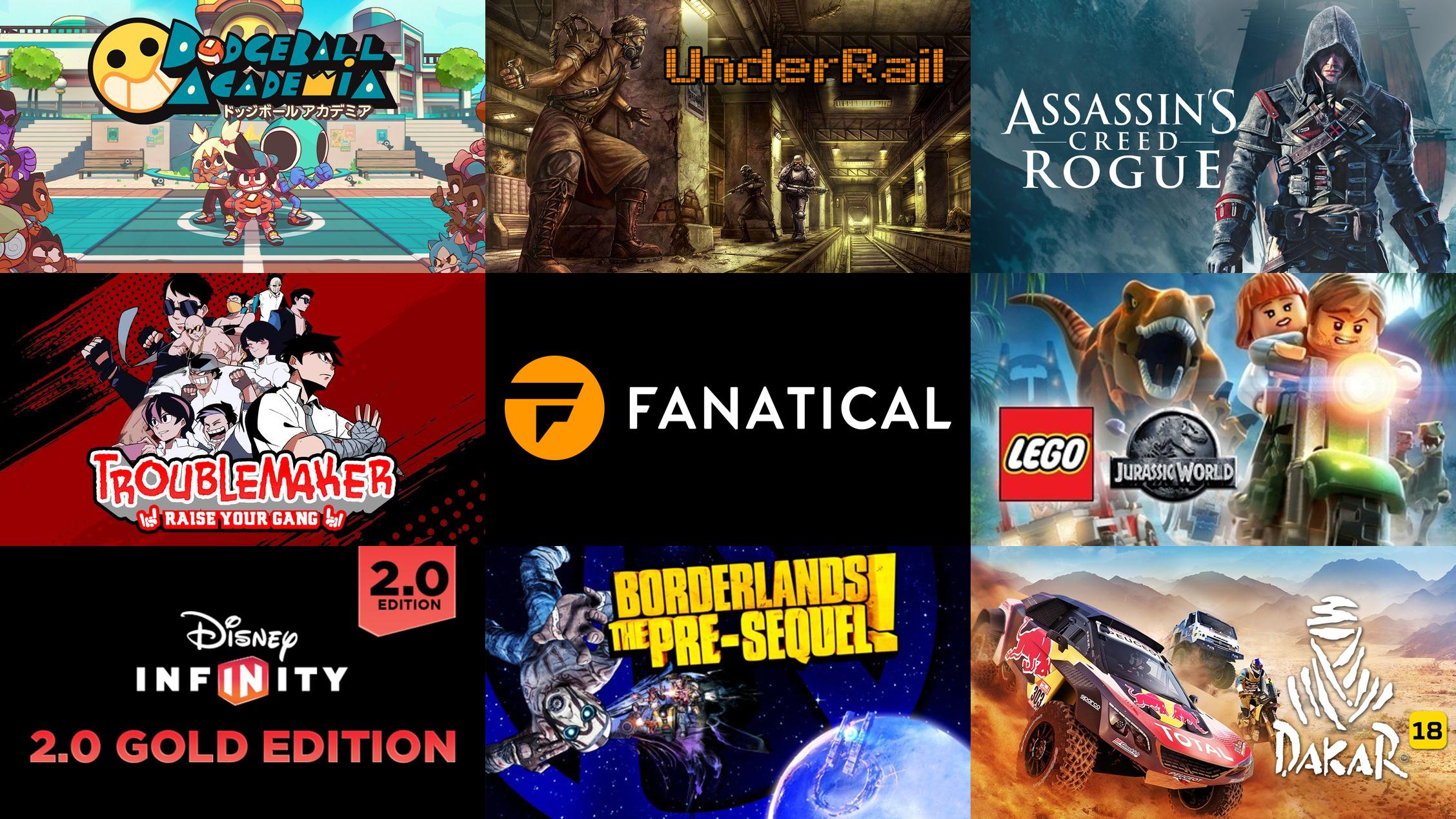 Adventure Games | PC and Steam Keys | Page 20 | Fanatical