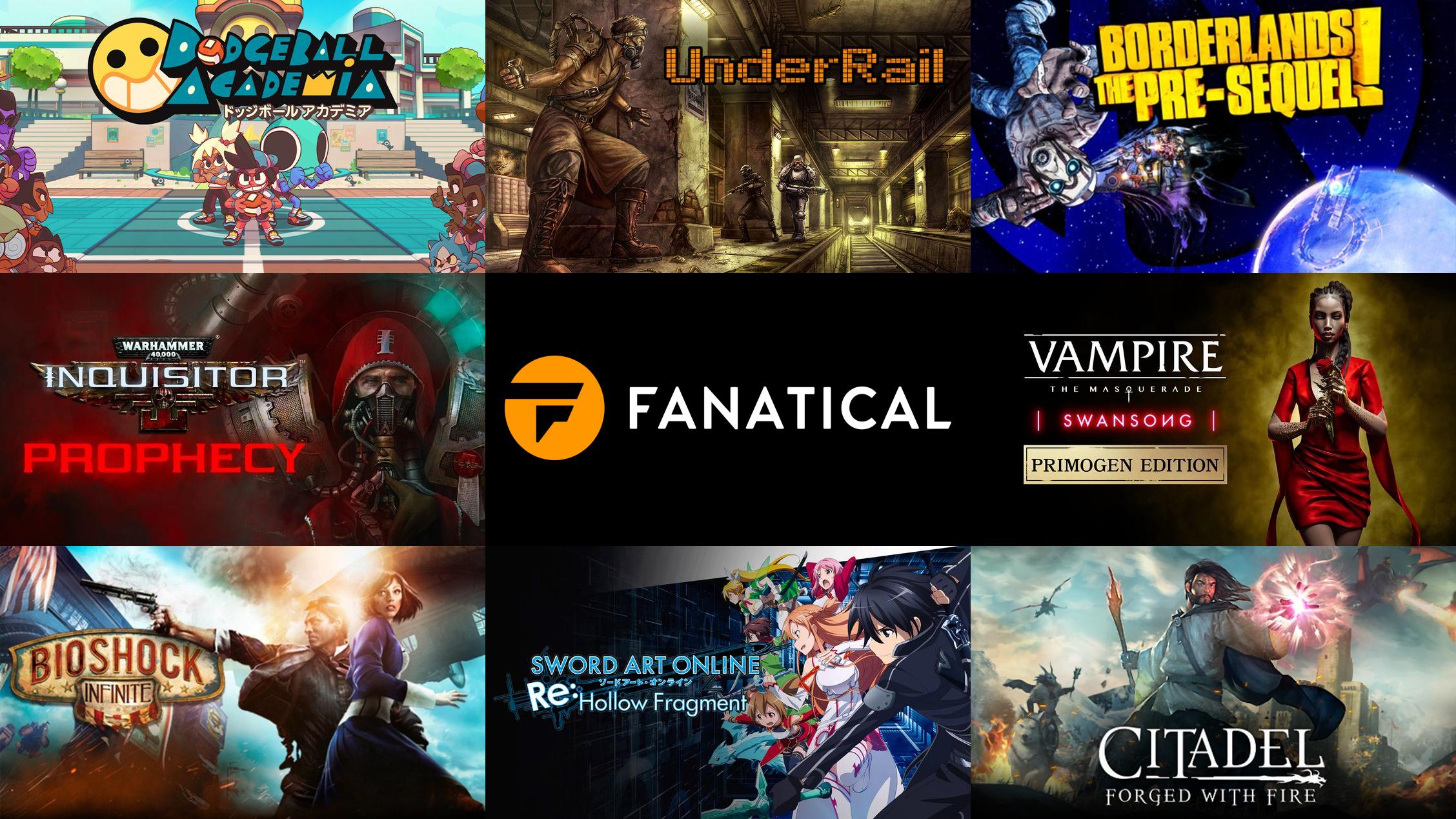 Adventure RPG Games | PC and Steam Keys | Page 9 | Fanatical