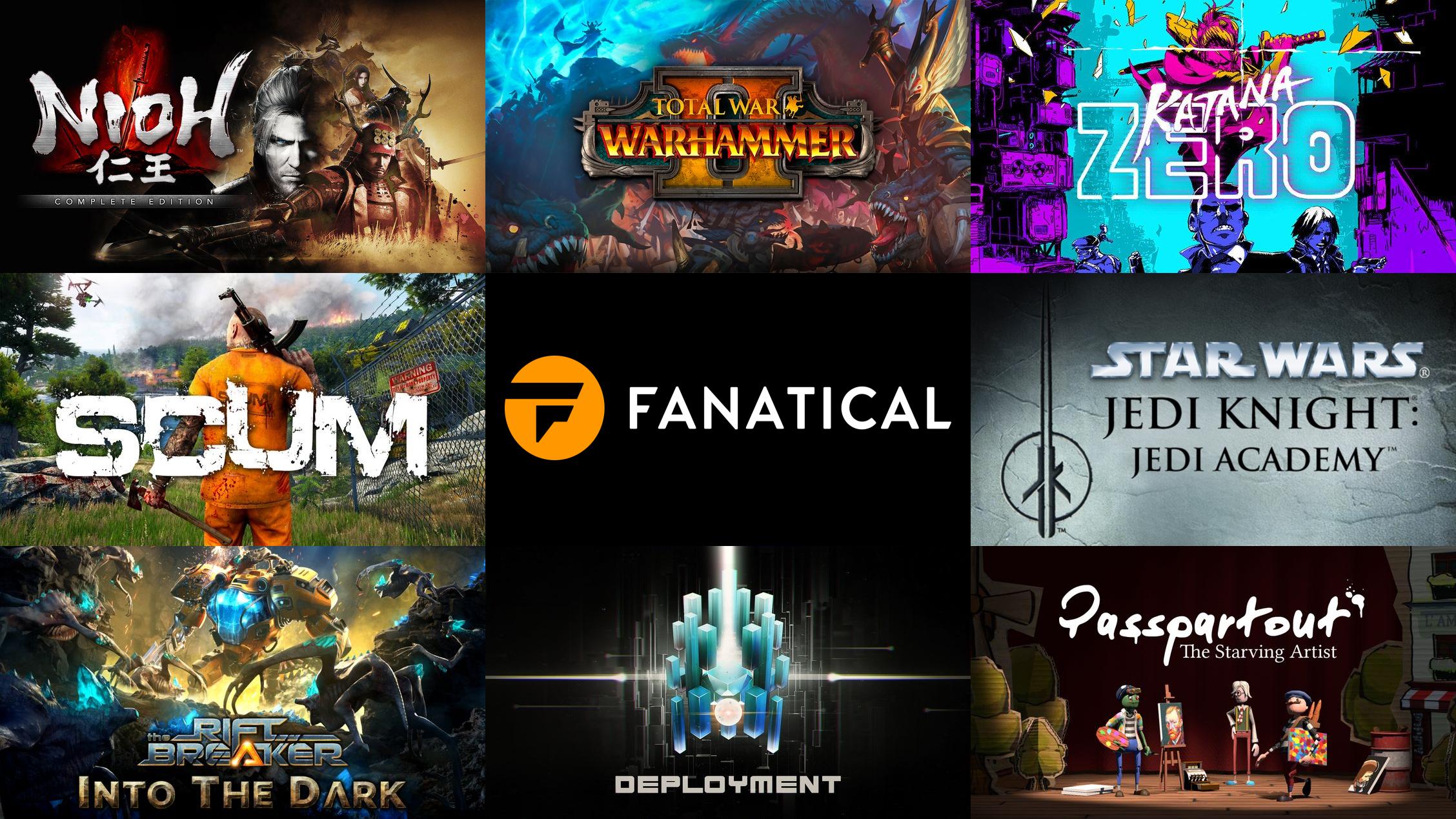 Action Games | PC and Steam Keys | Page 12 | Fanatical