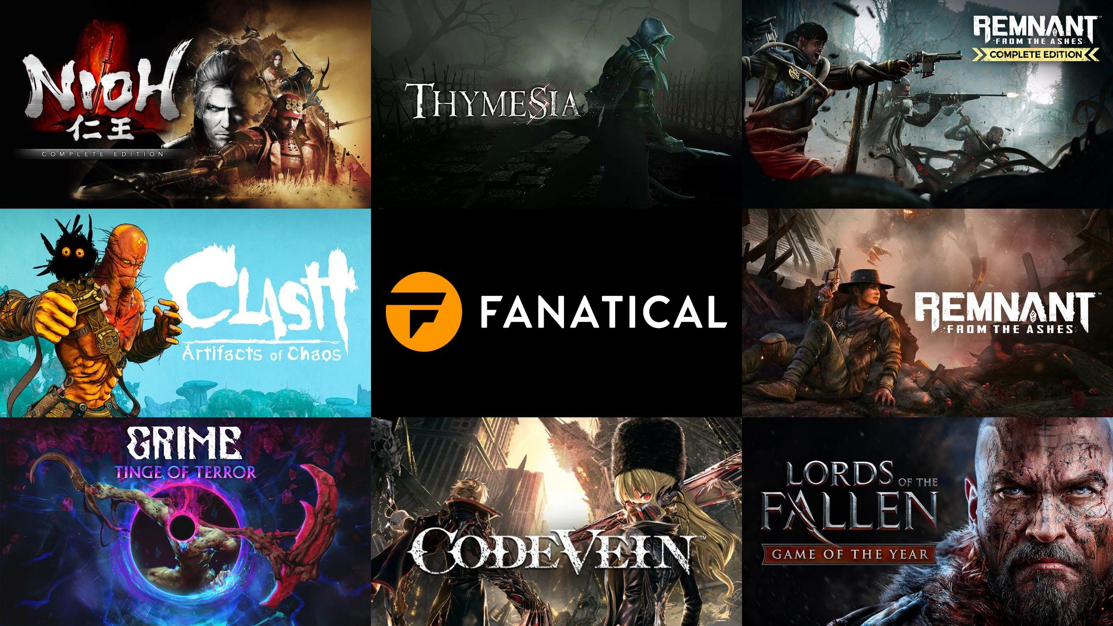 Souls-like Games | PC and Steam Keys | Page 2 | Fanatical