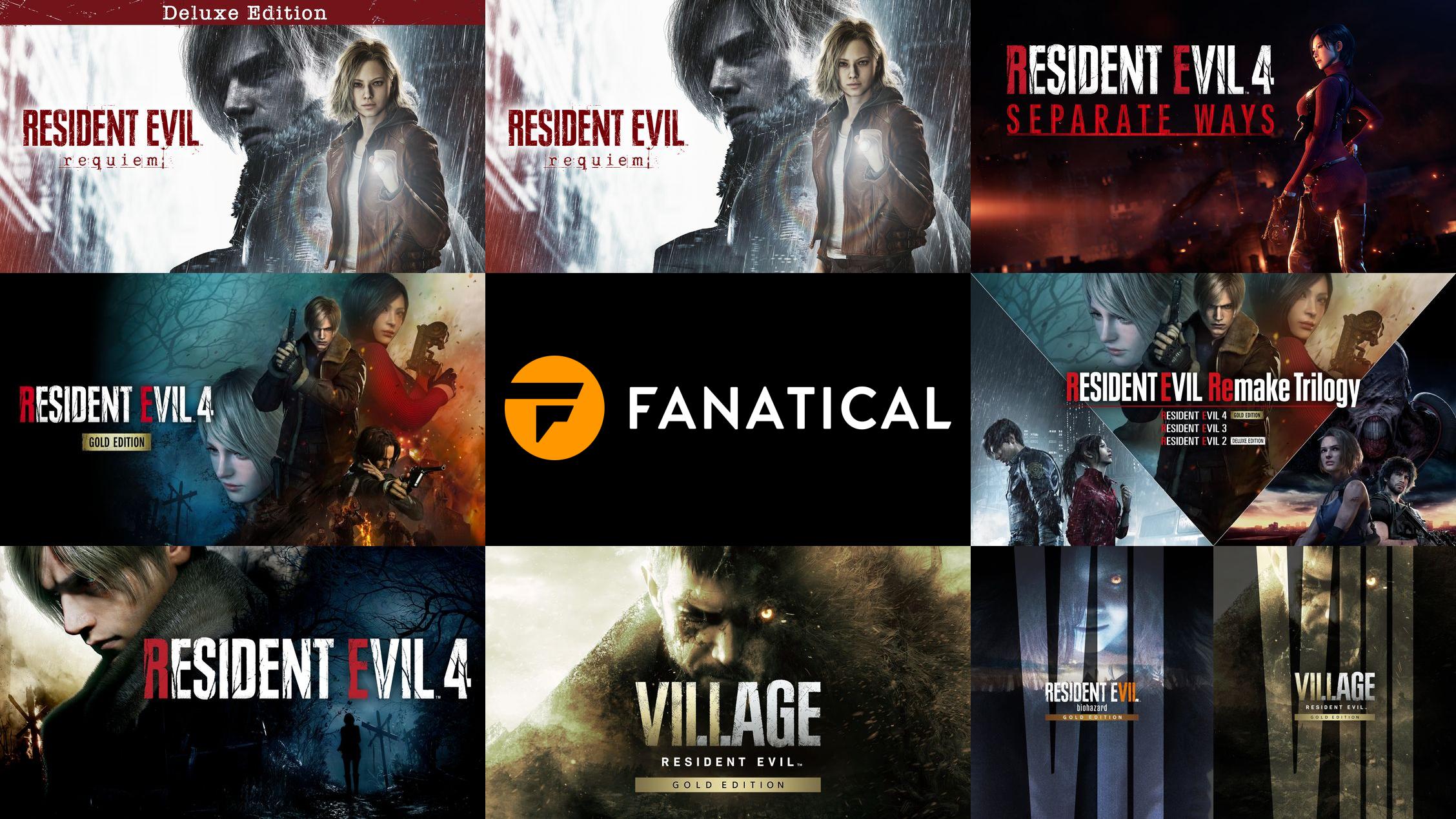 Resident Evil | PC and Steam Keys | Fanatical