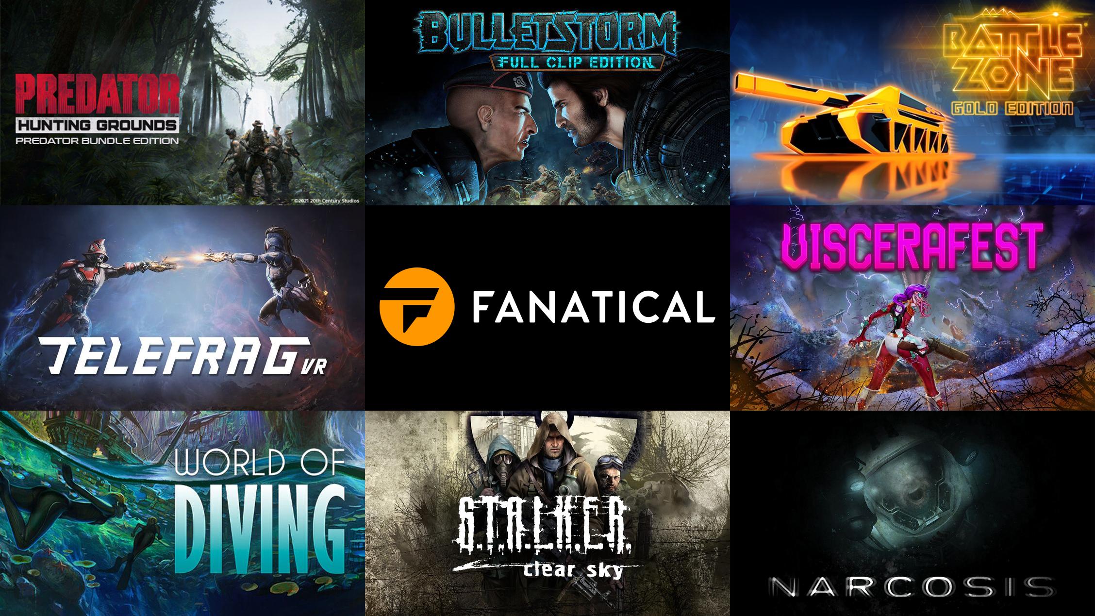 First-Person Games | PC and Steam Keys | Page 9 | Fanatical