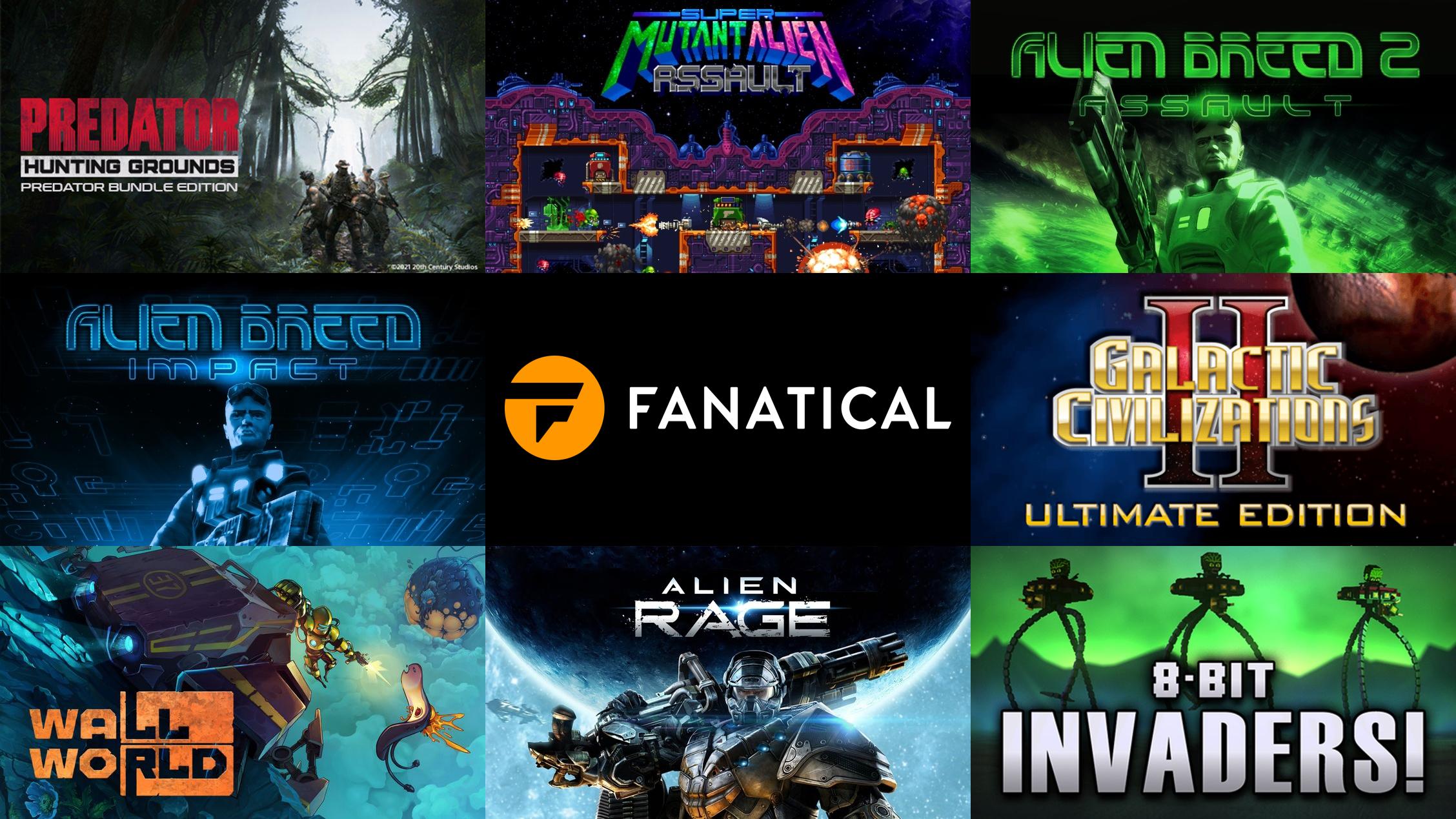 Aliens Games | PC and Steam Keys | Page 2 | Fanatical