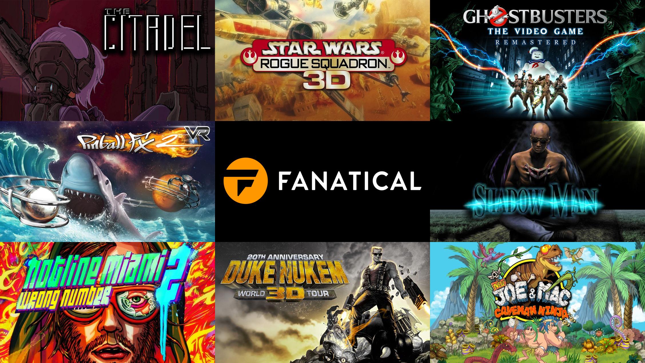 1990s Games | PC and Steam Keys | Page 2 | Fanatical