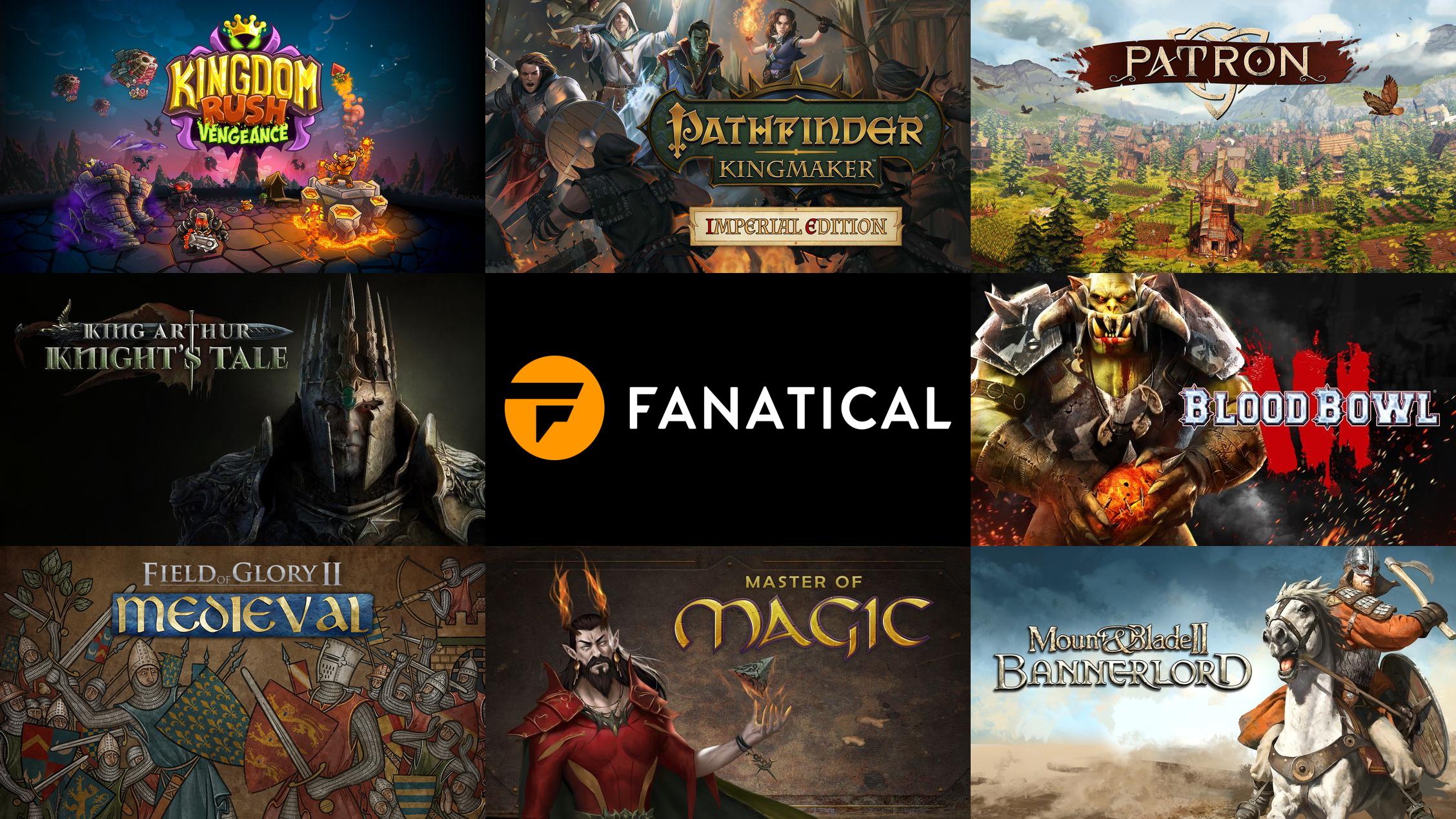 Medieval Strategy Games | PC and Steam Keys | Fanatical