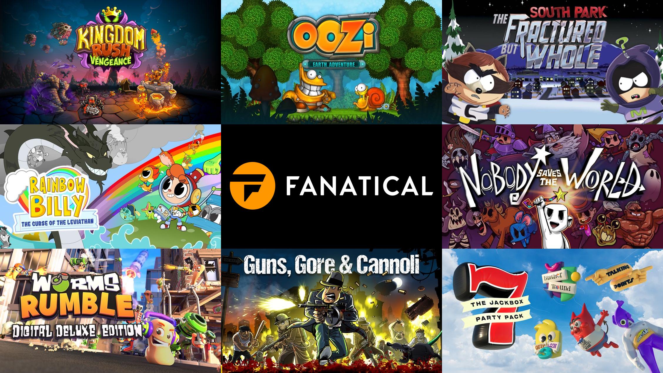 Cartoon Games | PC and Steam Keys | Page 2 | Fanatical