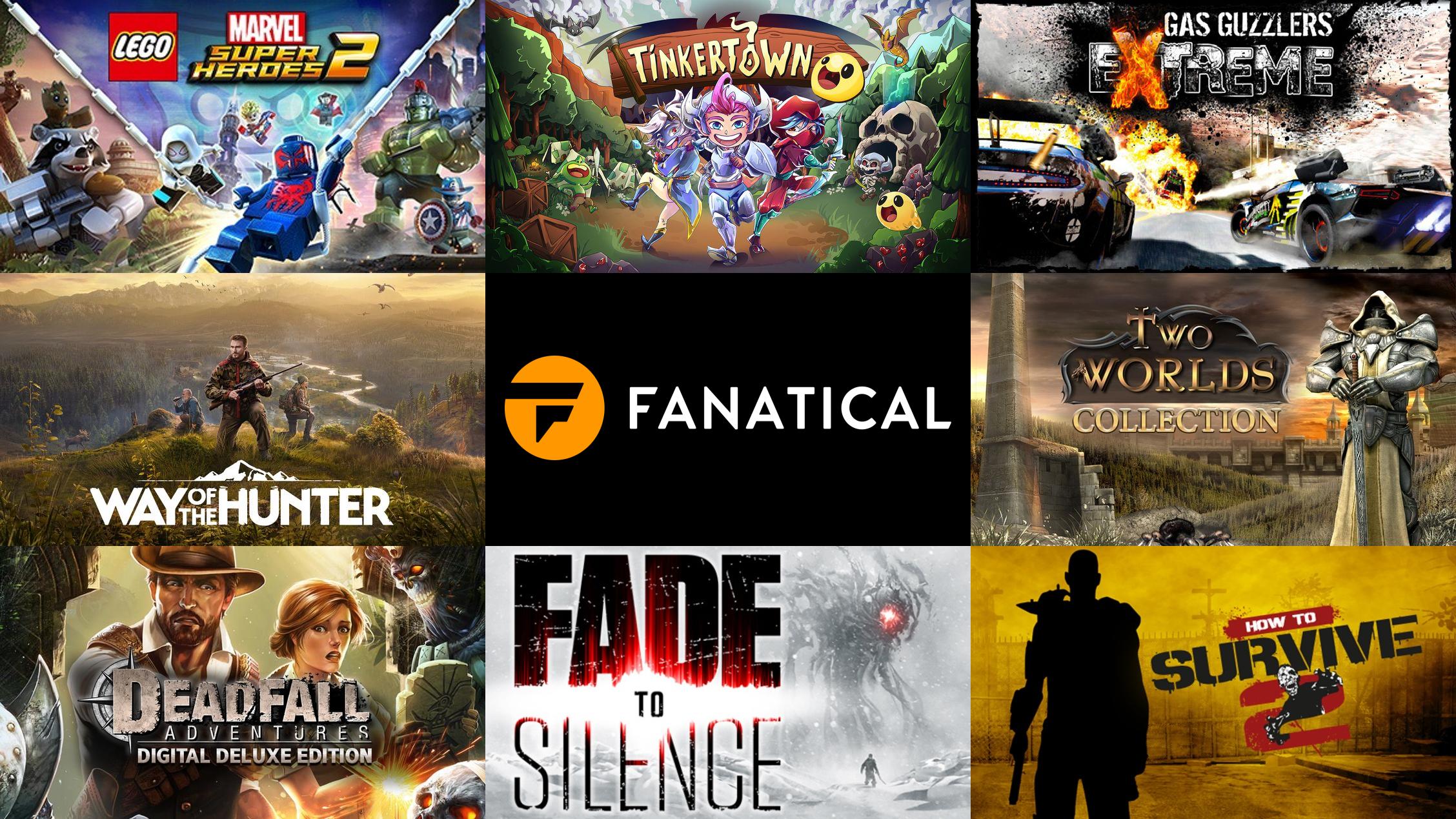 Co-op Open World Games | PC and Steam Keys | Page 5 | Fanatical