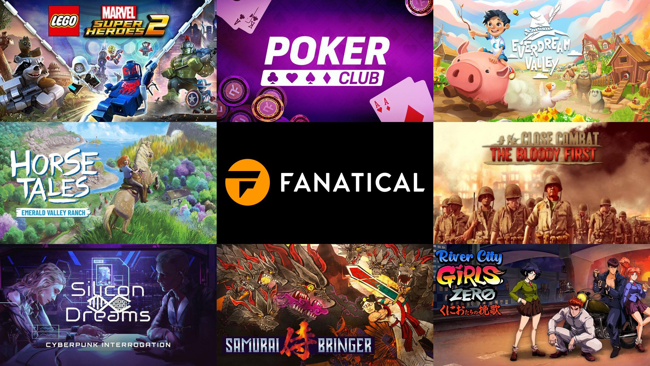 Games Under £10 | Page 9 | Fanatical