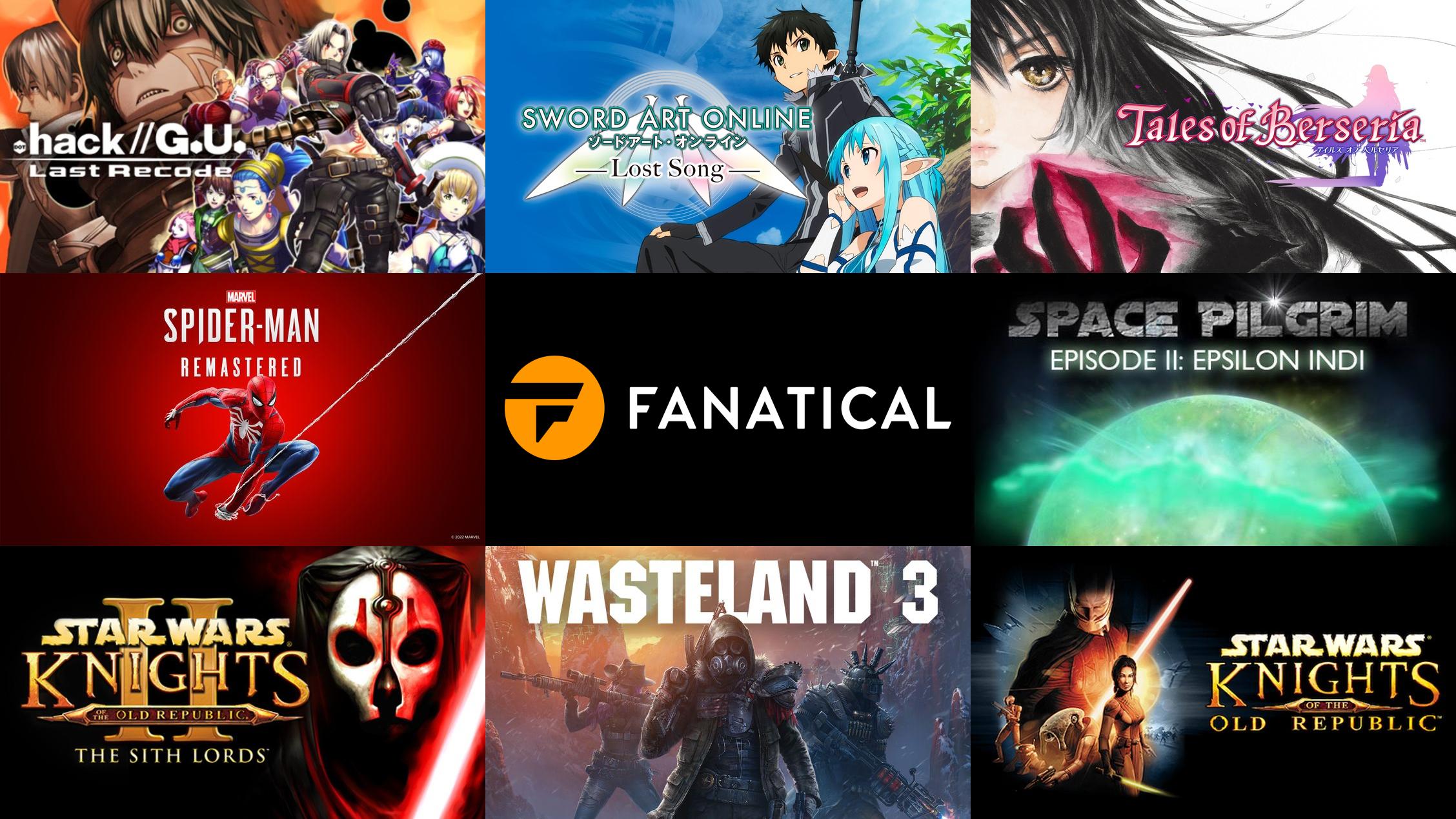 RPG Story Games | PC and Steam Keys | Page 3 | Fanatical