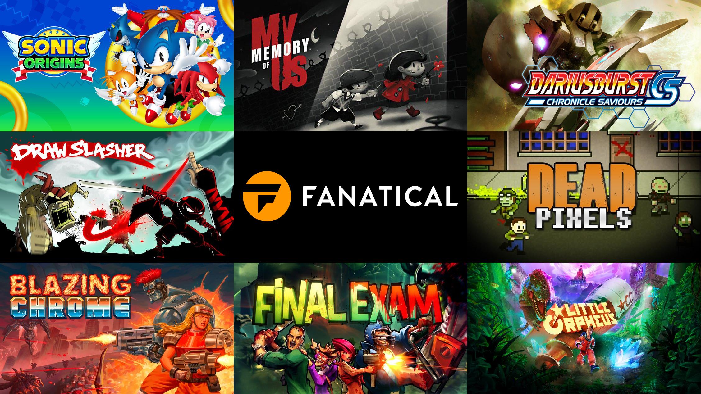 Side Scroller Games | PC and Steam Keys | Page 4 | Fanatical