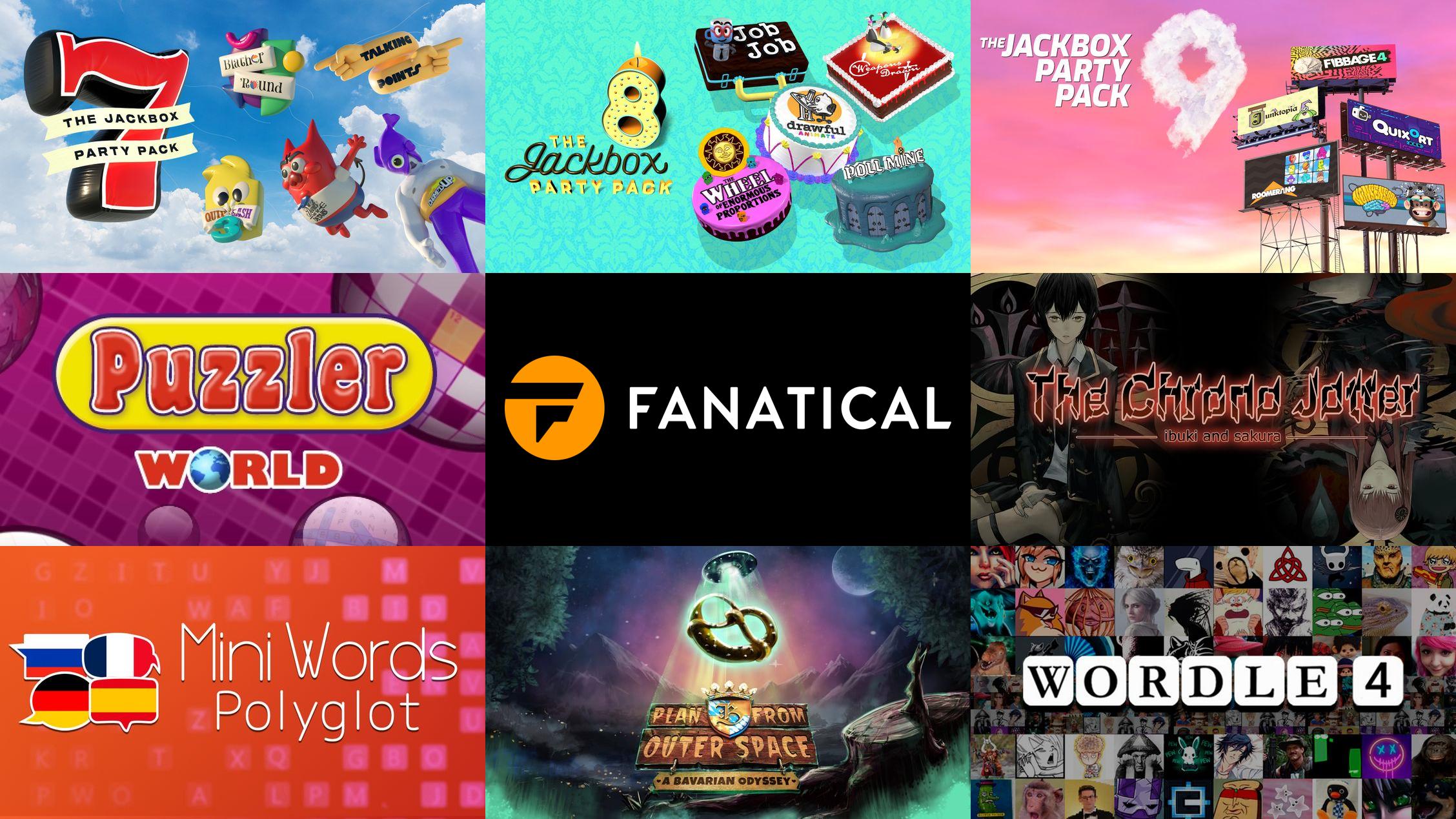 Word Game Games | PC and Steam Keys | Fanatical