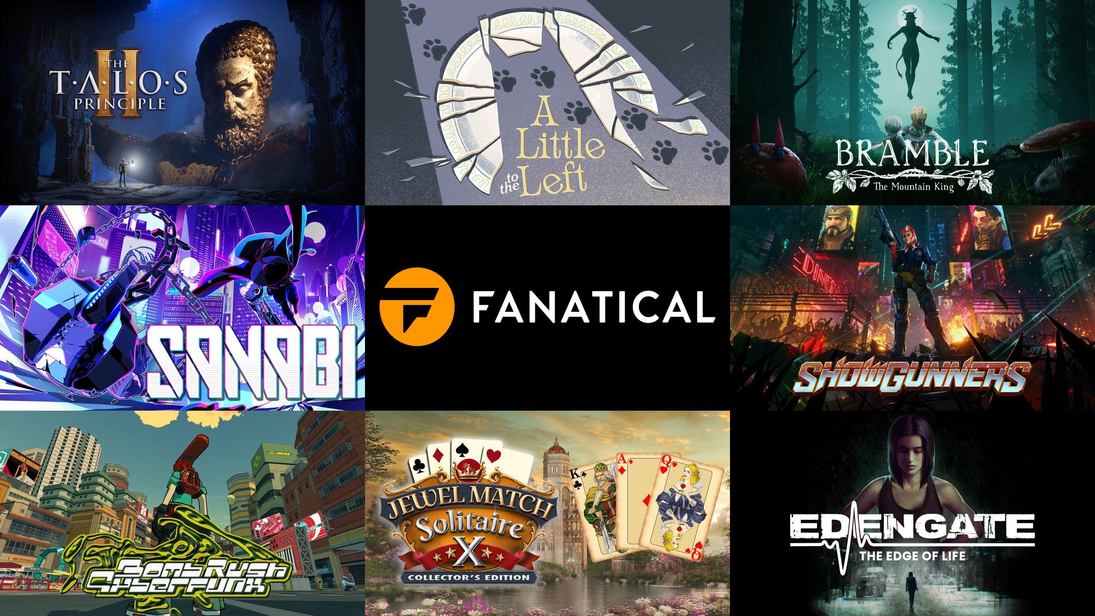 Linear Games | PC and Steam Keys | Fanatical