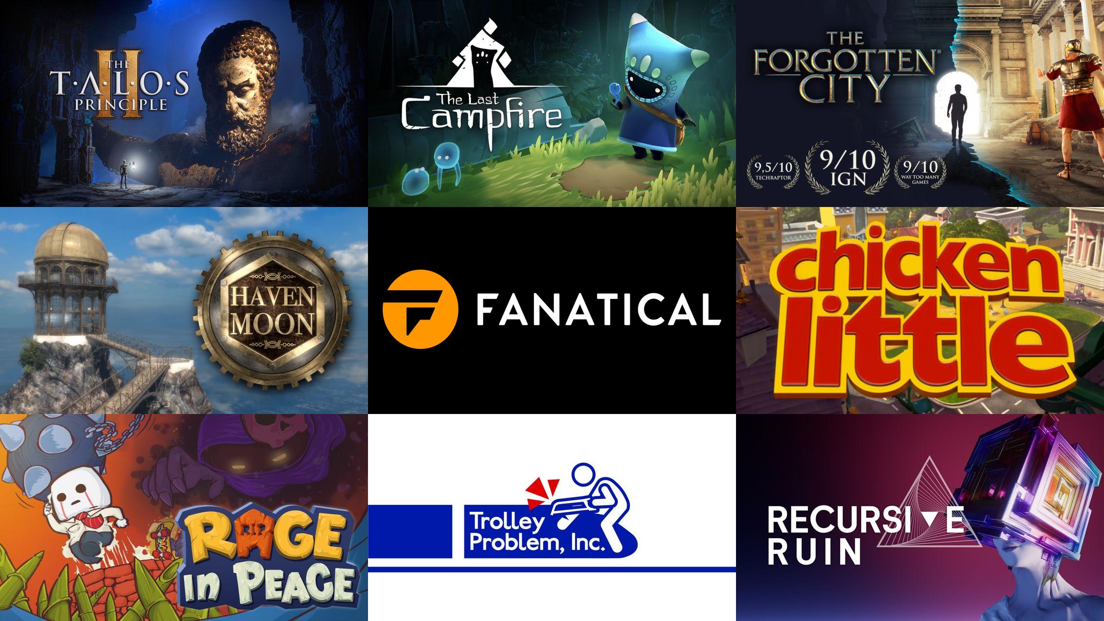 Philosophical Games | PC and Steam Keys | Fanatical