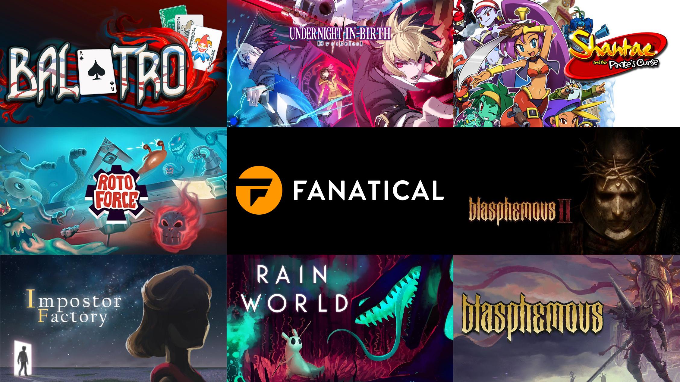 2D Pixel Games | PC and Steam Keys | Fanatical