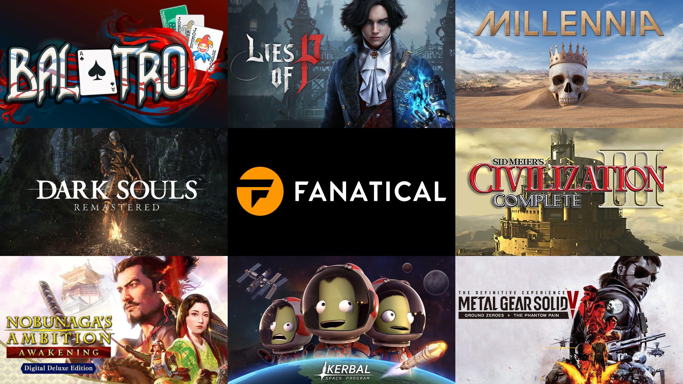 Replay Value Games | PC and Steam Keys | Fanatical