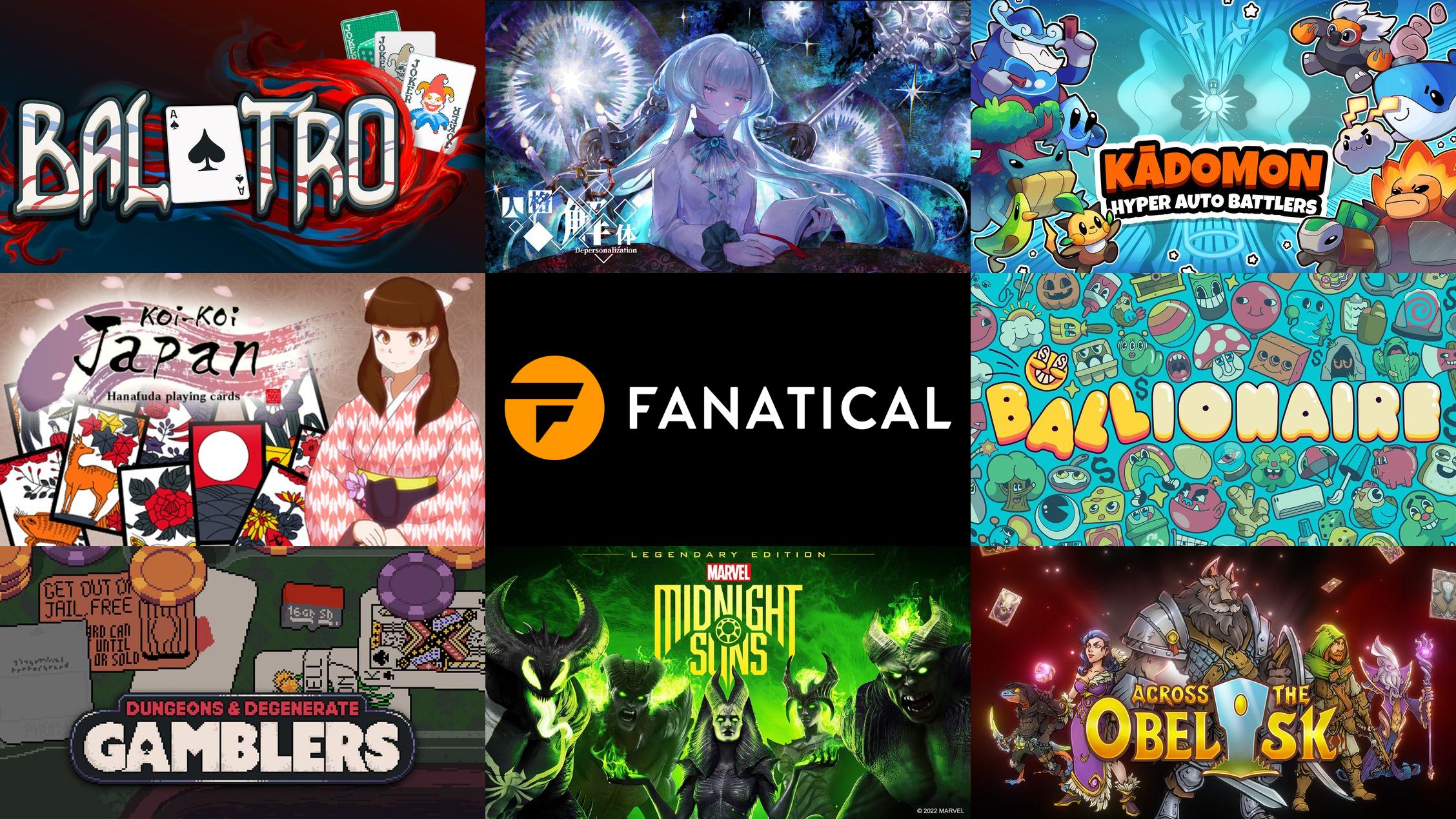 Card Battler Games | PC and Steam Keys | Fanatical