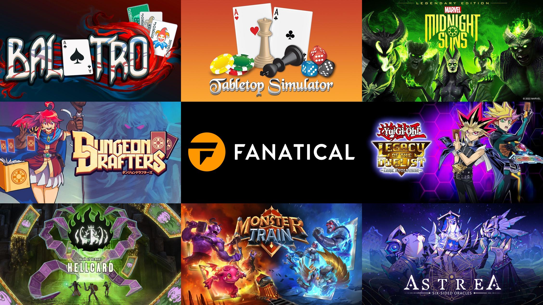 Strategy Card Game Games | PC and Steam Keys | Fanatical
