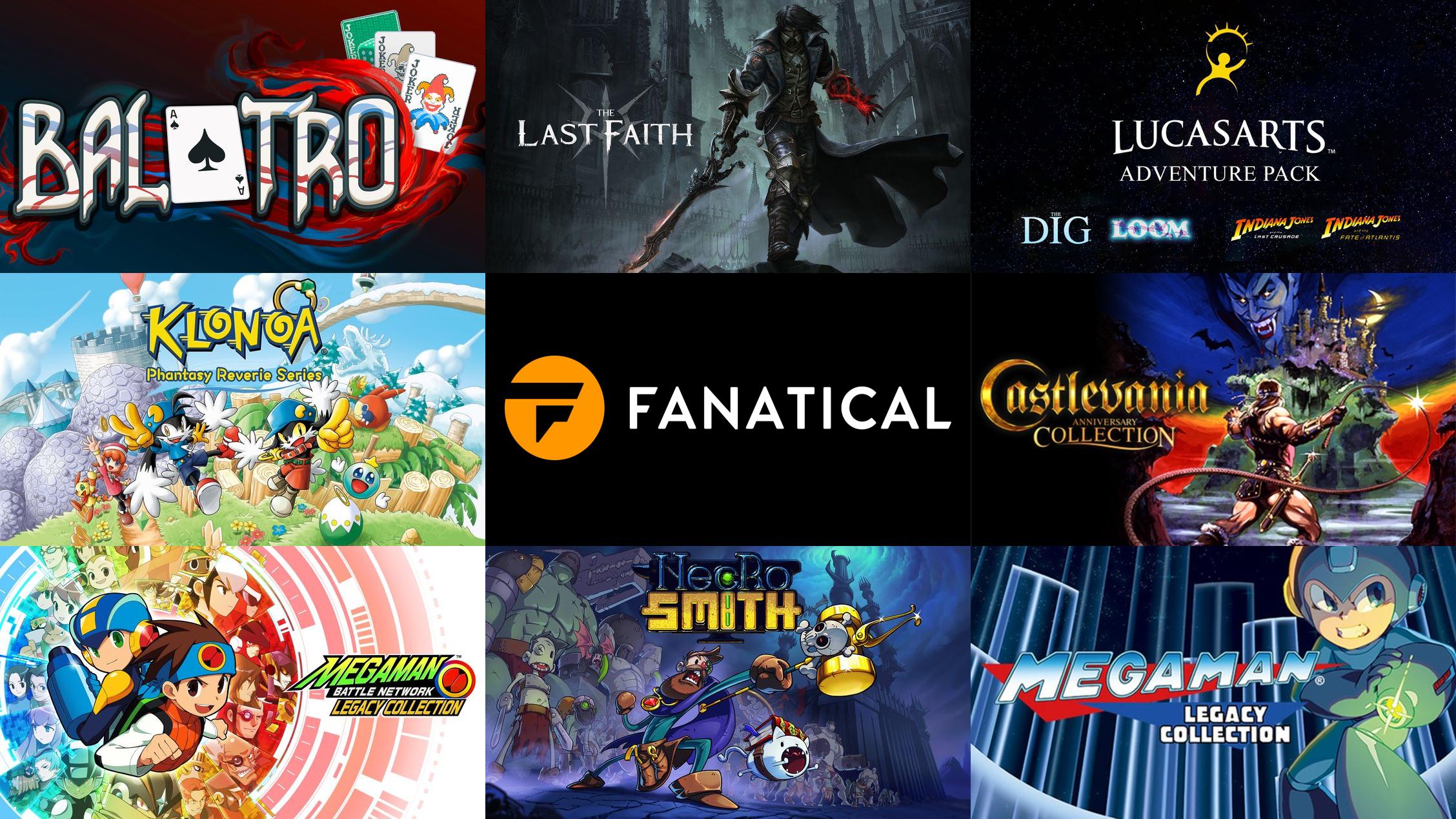 2D Pixel Games | PC and Steam Keys | Fanatical