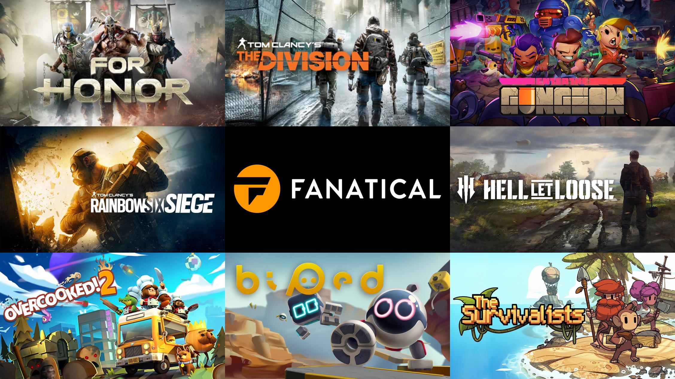 Multiplayer Games | PC and Steam Keys | Page 10 | Fanatical