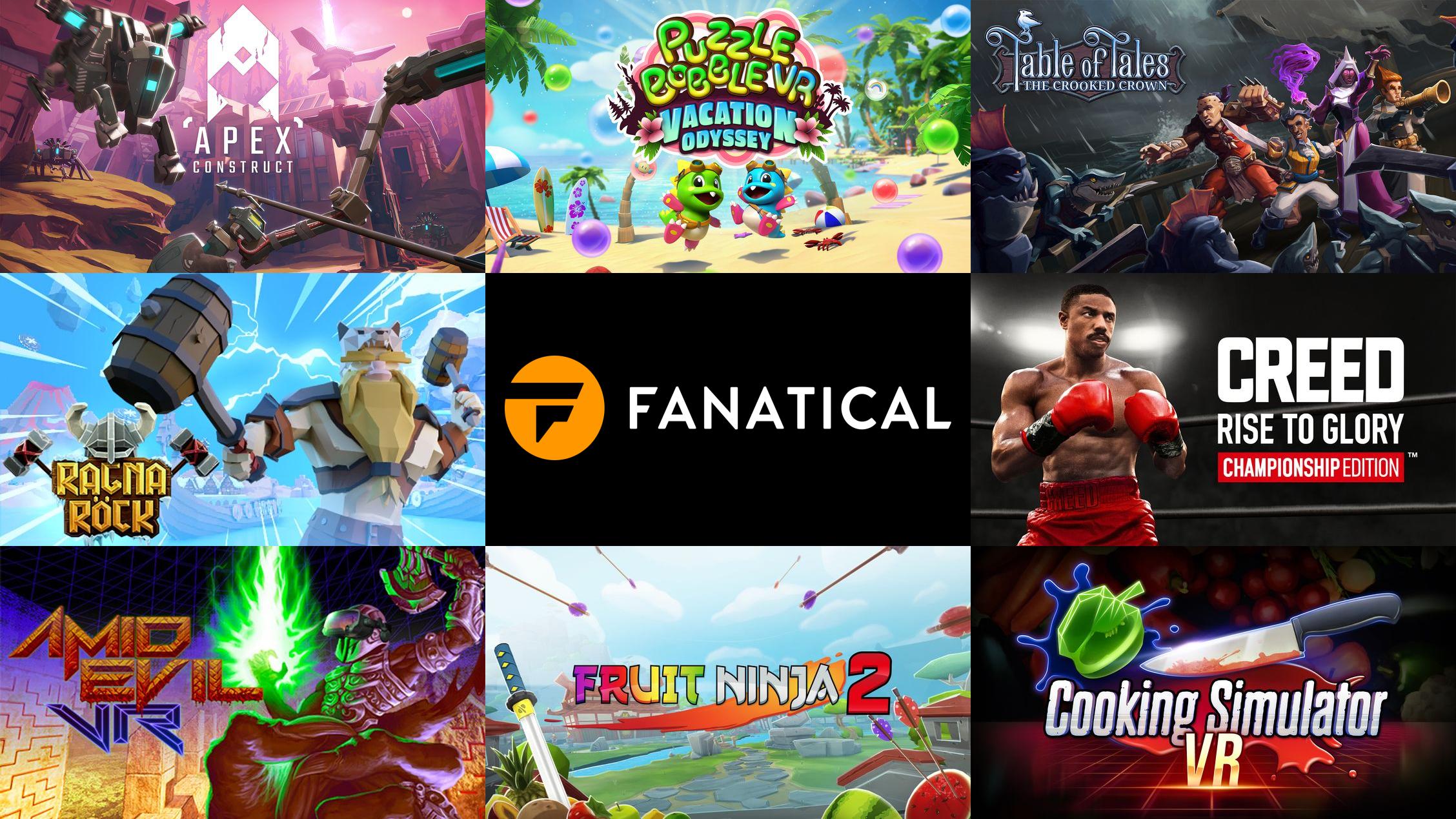 Oculus / Meta Quest 2 VR Steam PC Games - Virtual Reality | Page 3 ...