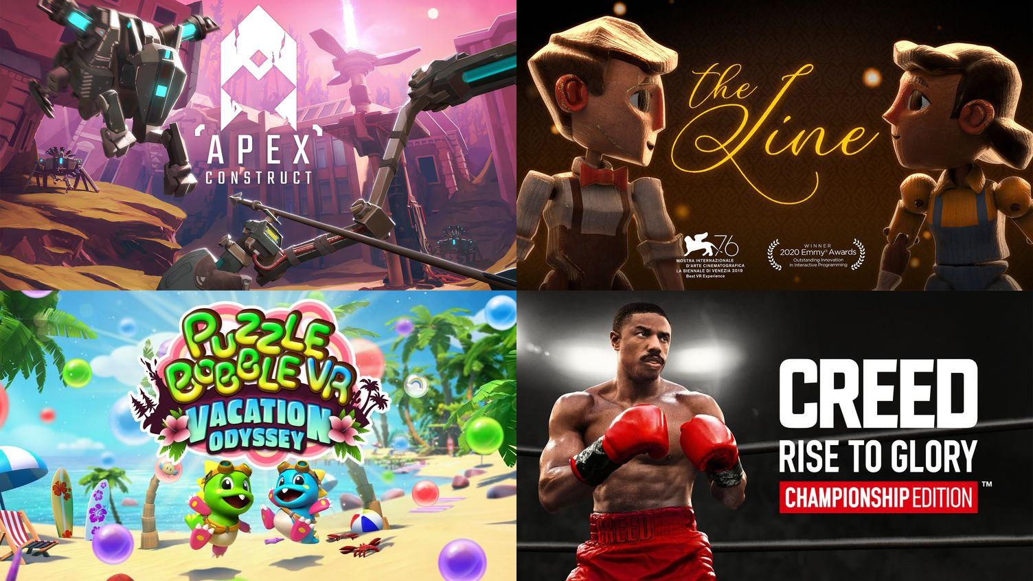 Seated VR Steam PC Games - Virtual Reality | Page 5 | Fanatical