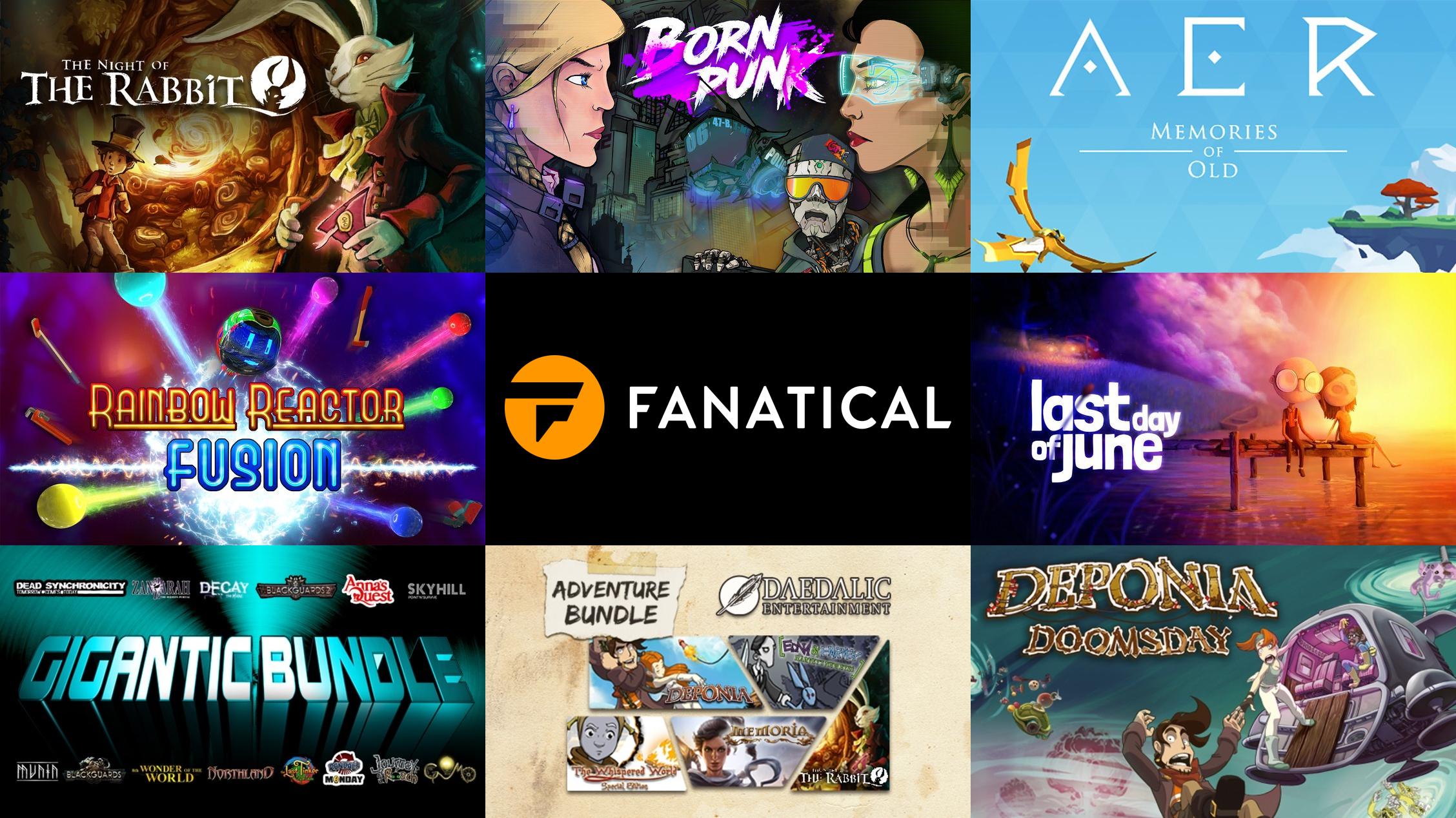 Story Puzzle Games | PC and Steam Keys | Page 6 | Fanatical