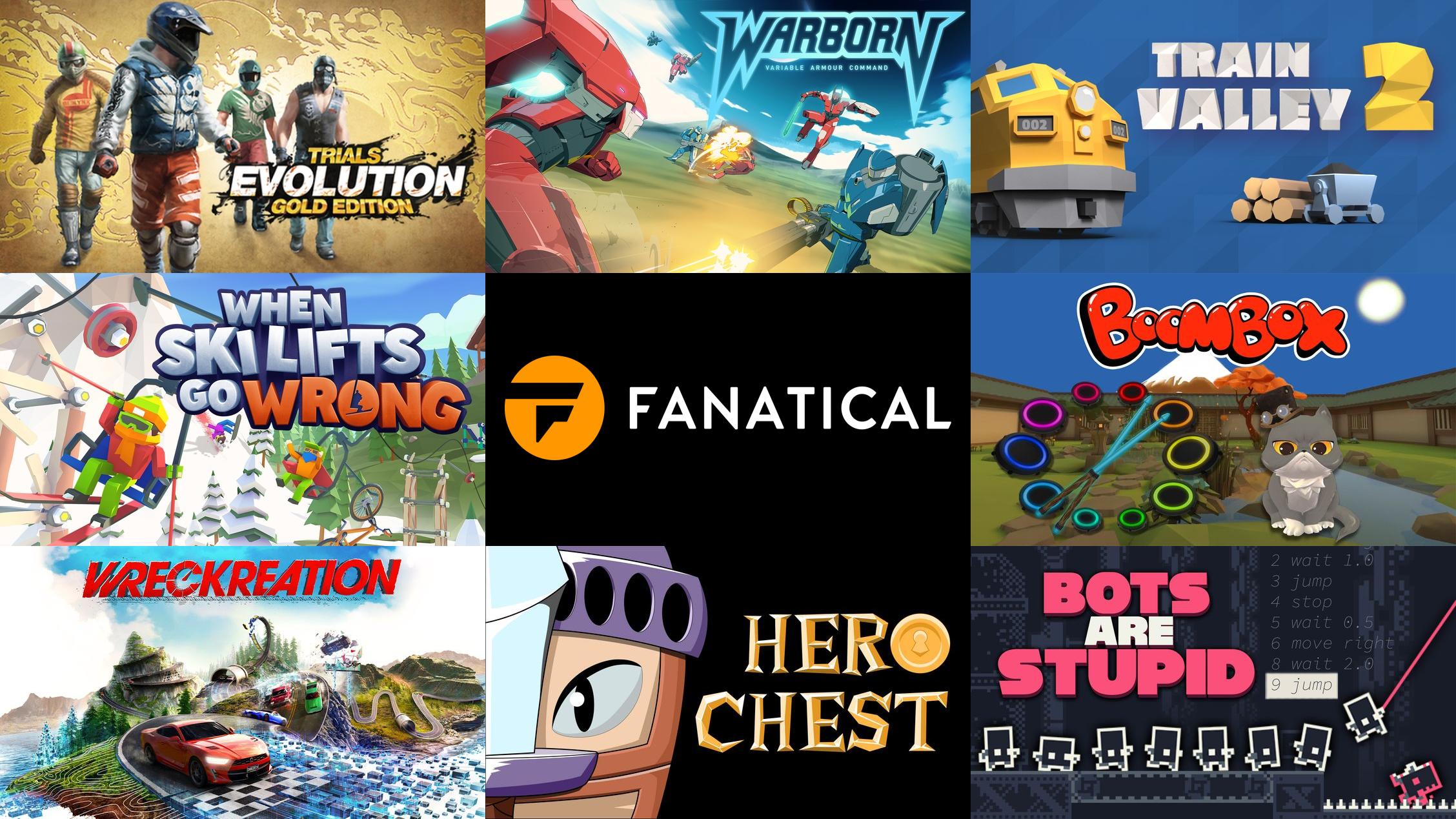 Level Editor Games | PC and Steam Keys | Page 2 | Fanatical