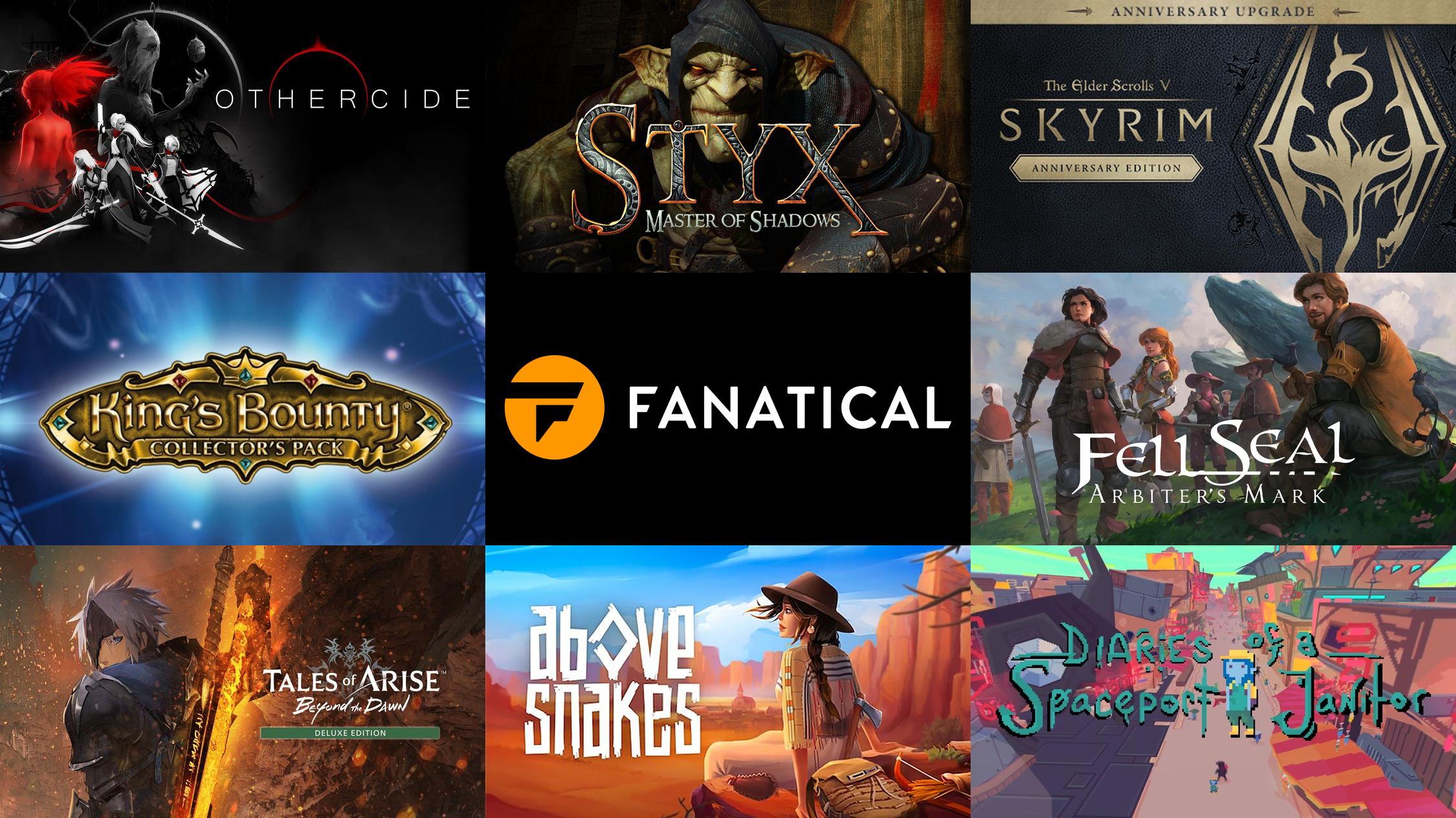 RPG Games | PC and Steam Keys | Page 14 | Fanatical