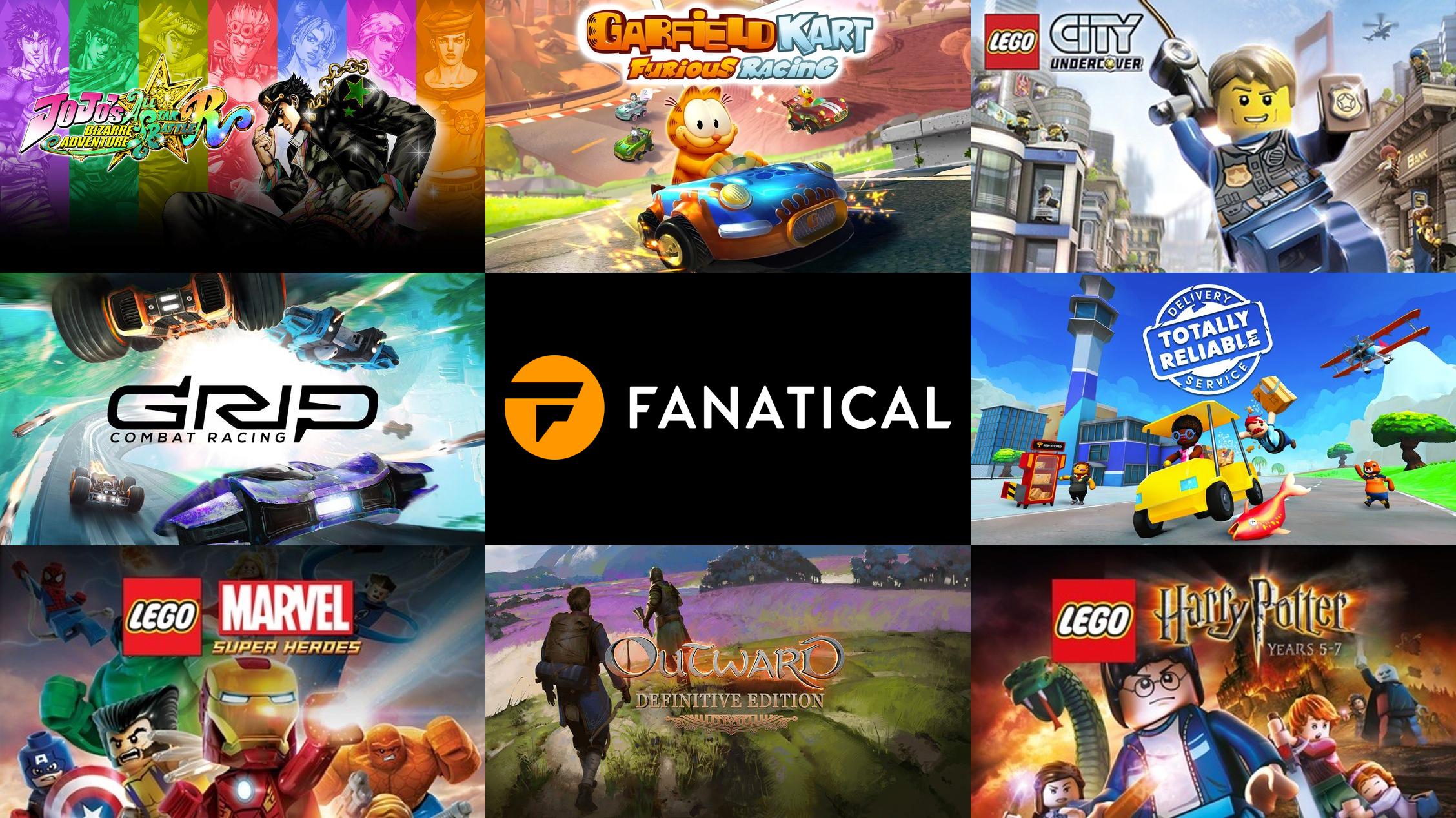 Split Screen Games | PC and Steam Keys | Fanatical