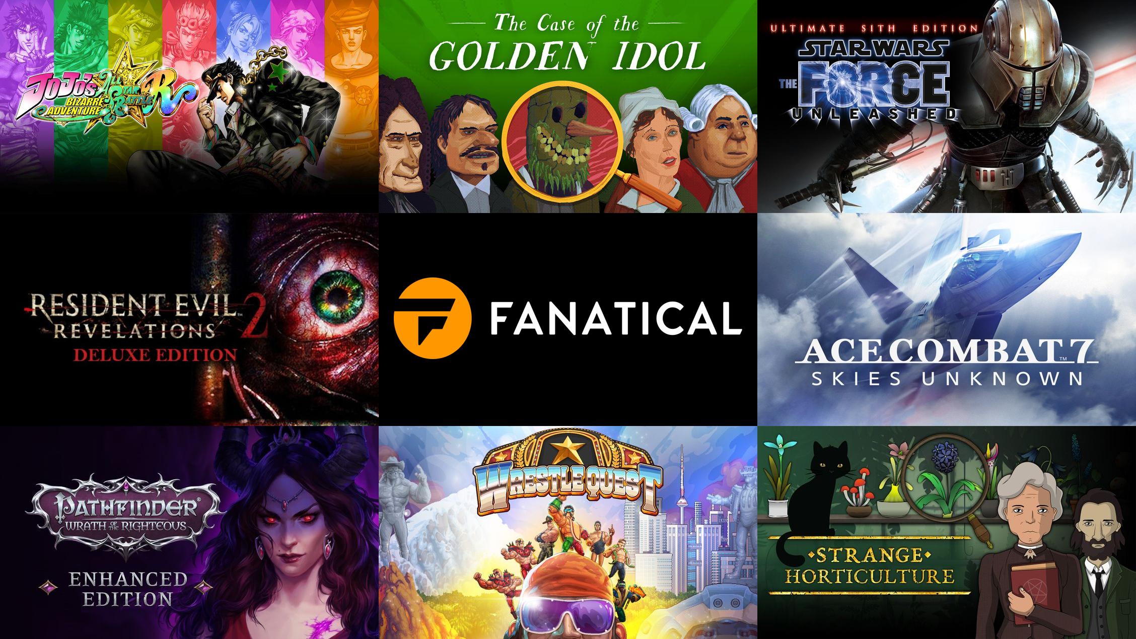 Story Rich Games | PC and Steam Keys | Page 7 | Fanatical