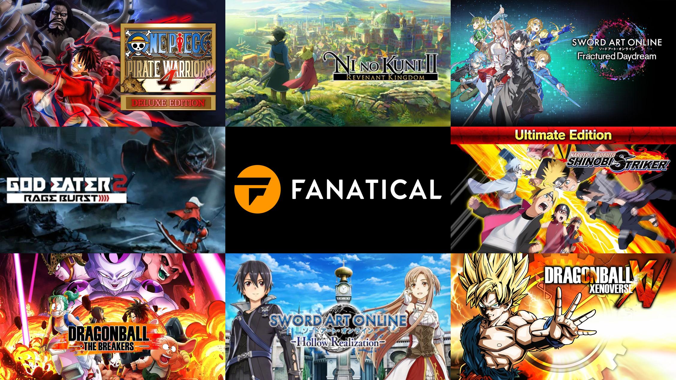 BANDAI NAMCO Entertainment Games | PC and Steam Keys | Page 4 | Fanatical