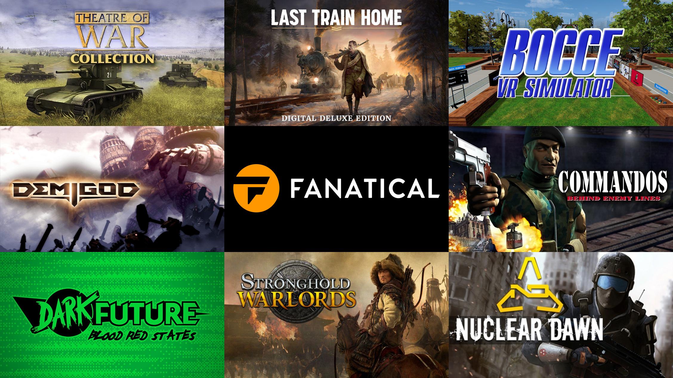 Real Time Tactics Games | PC and Steam Keys | Page 2 | Fanatical