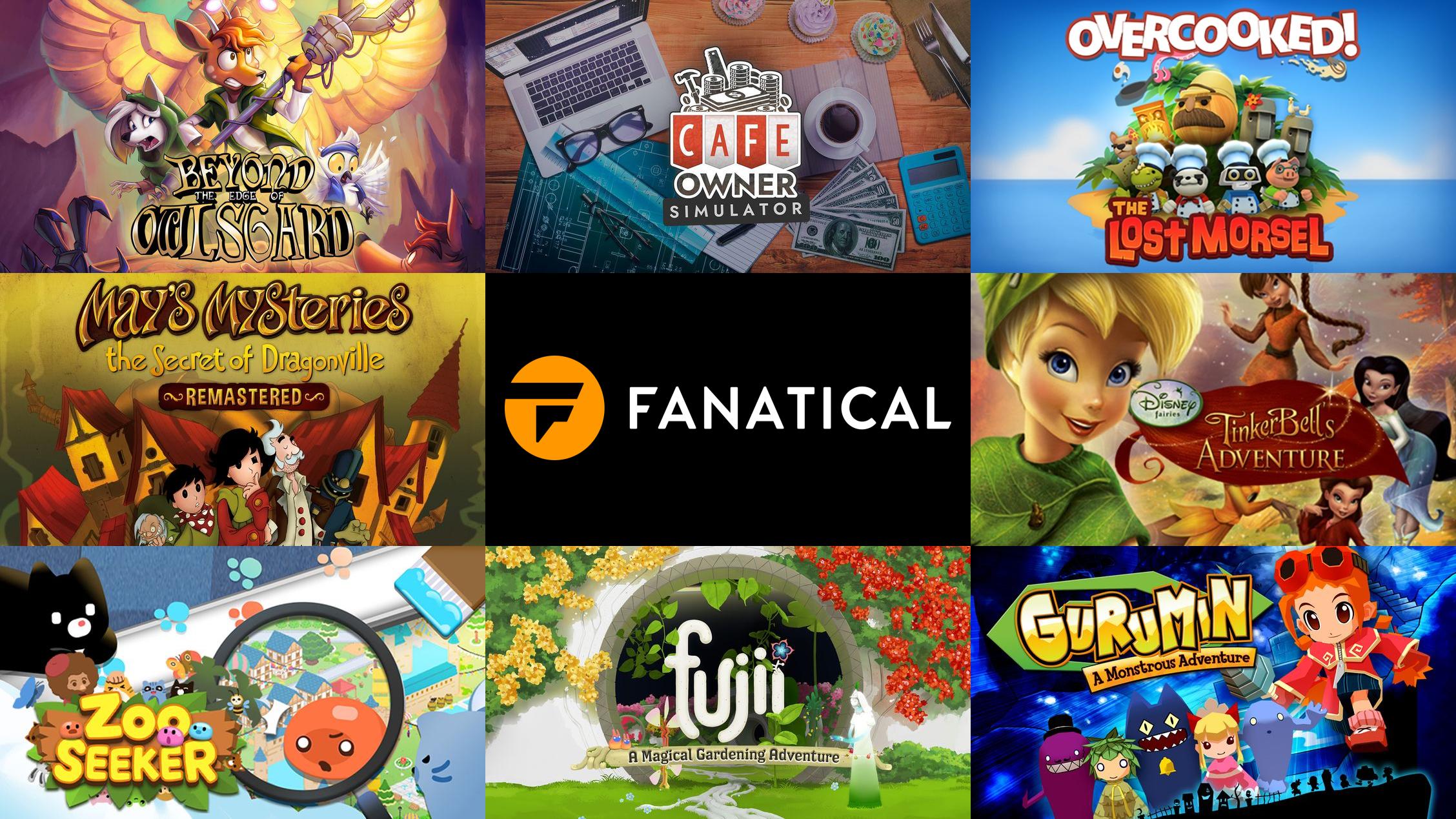 Family Friendly Games | PC and Steam Keys | Page 13 | Fanatical