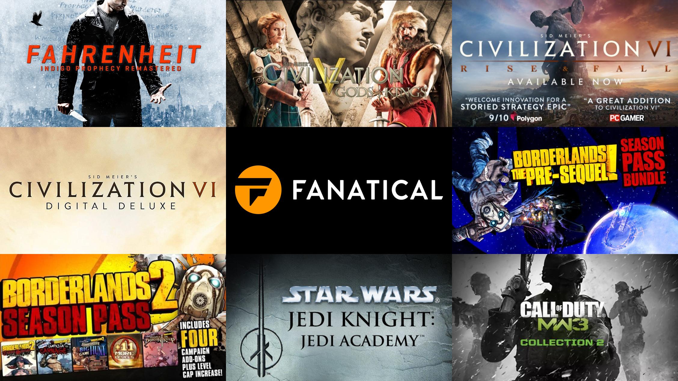 Aspyr Games | PC and Steam Keys | Page 2 | Fanatical