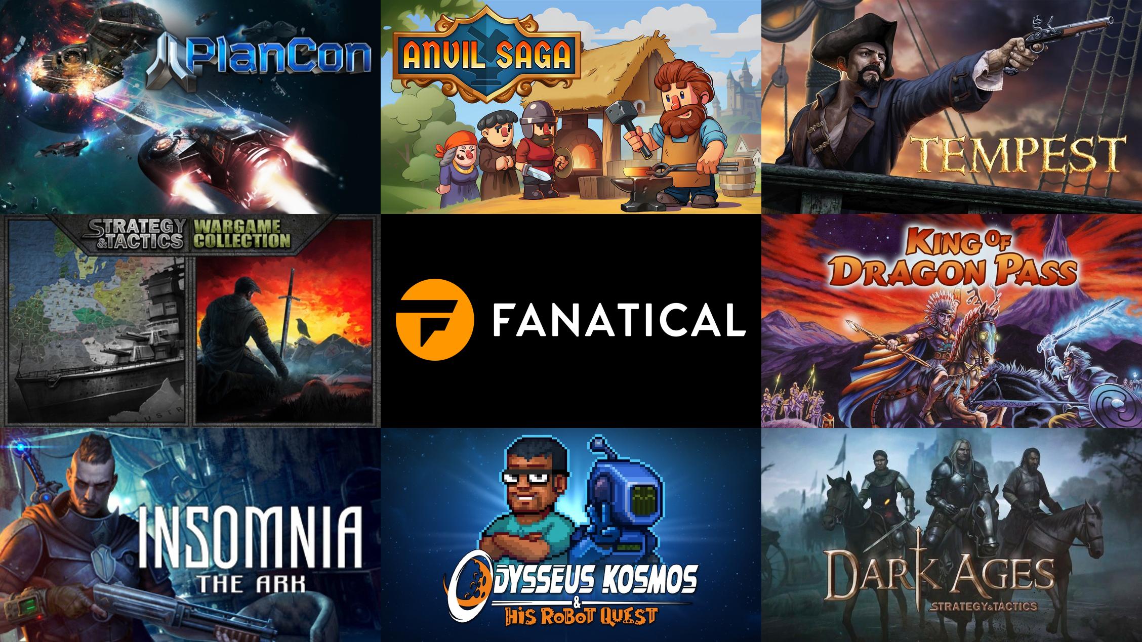 HeroCraft Games | PC and Steam Keys | Fanatical