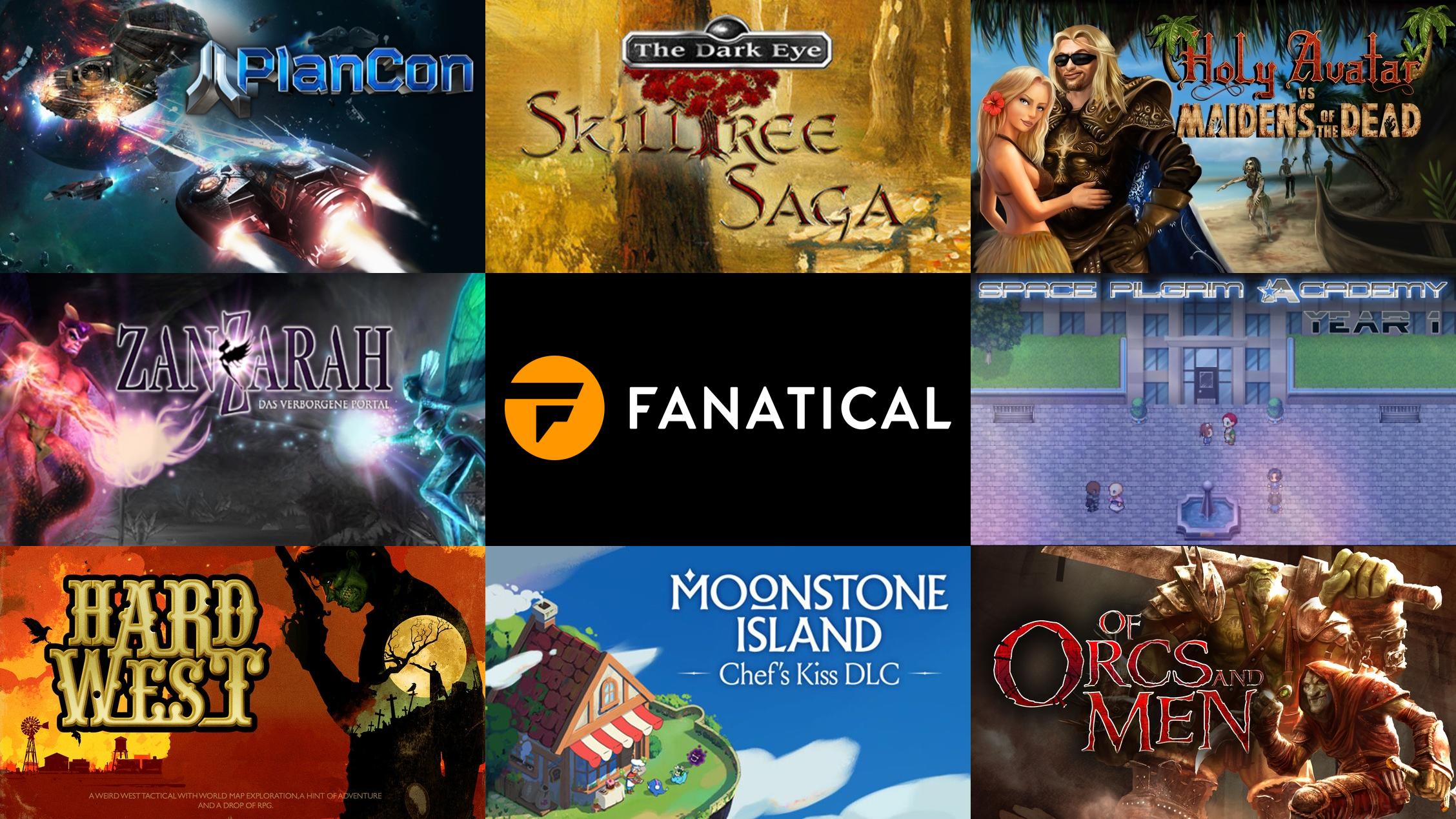 Adventure RPG Games | PC and Steam Keys | Page 15 | Fanatical