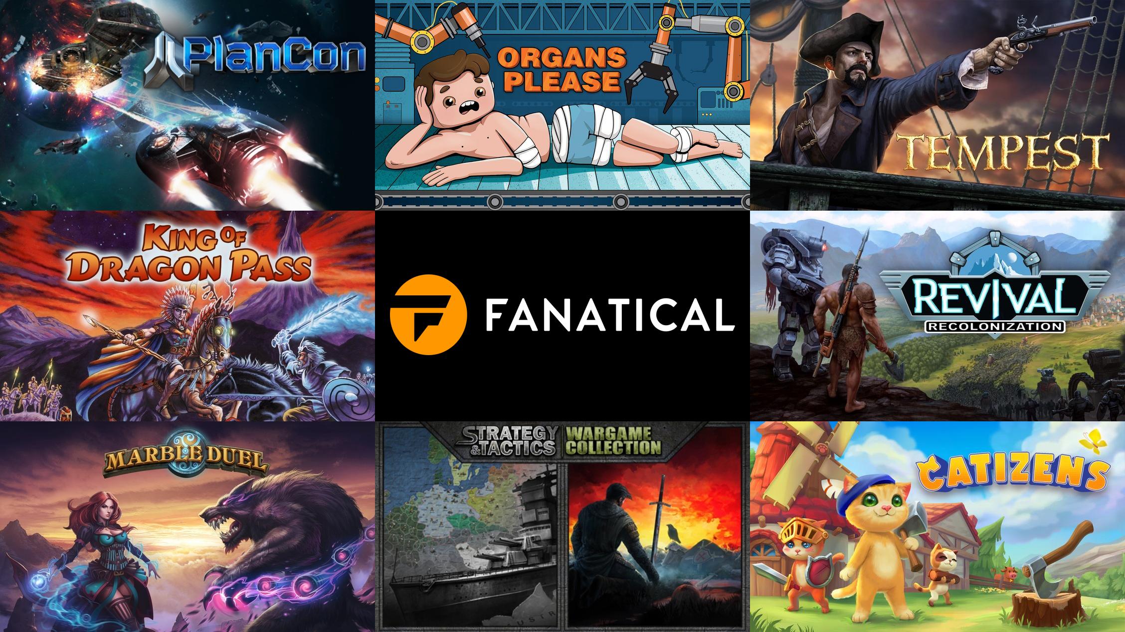 HeroCraft Games | PC and Steam Keys | Fanatical