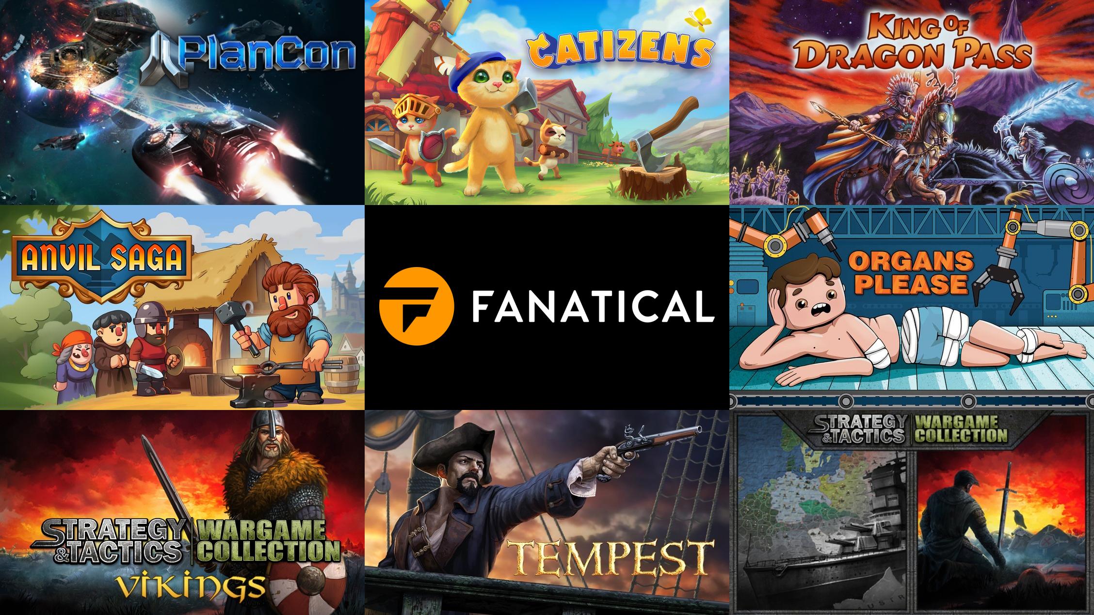 HeroCraft Games | PC and Steam Keys | Fanatical